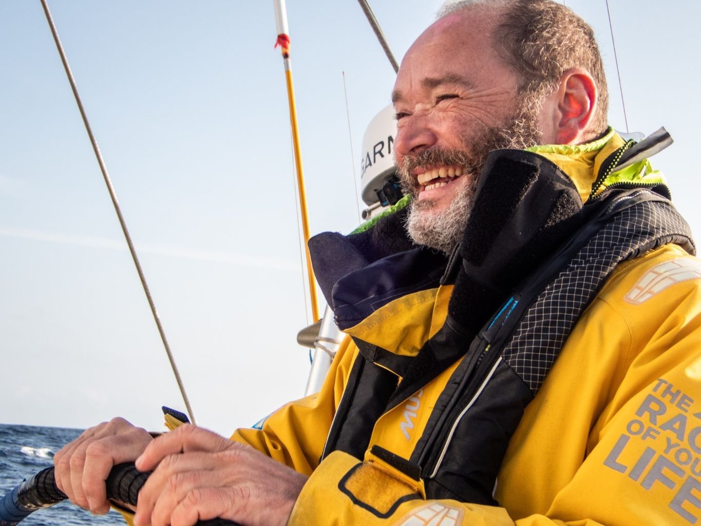 Man from Send wins round-the-world sailing race | News - Greatest Hits ...
