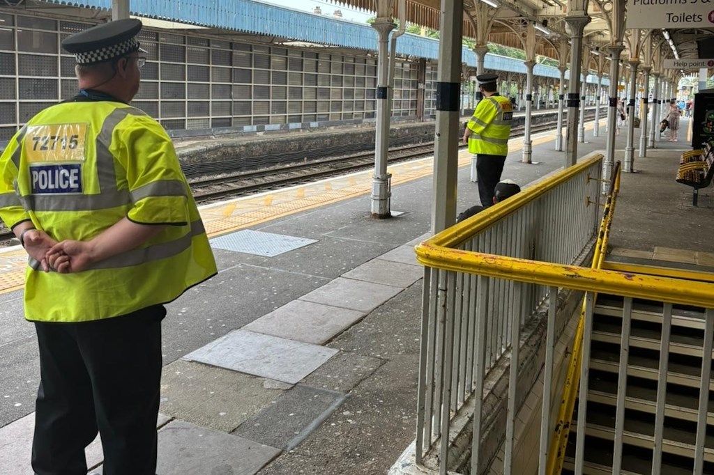Eight re-arrested for violent disorder in Southend
