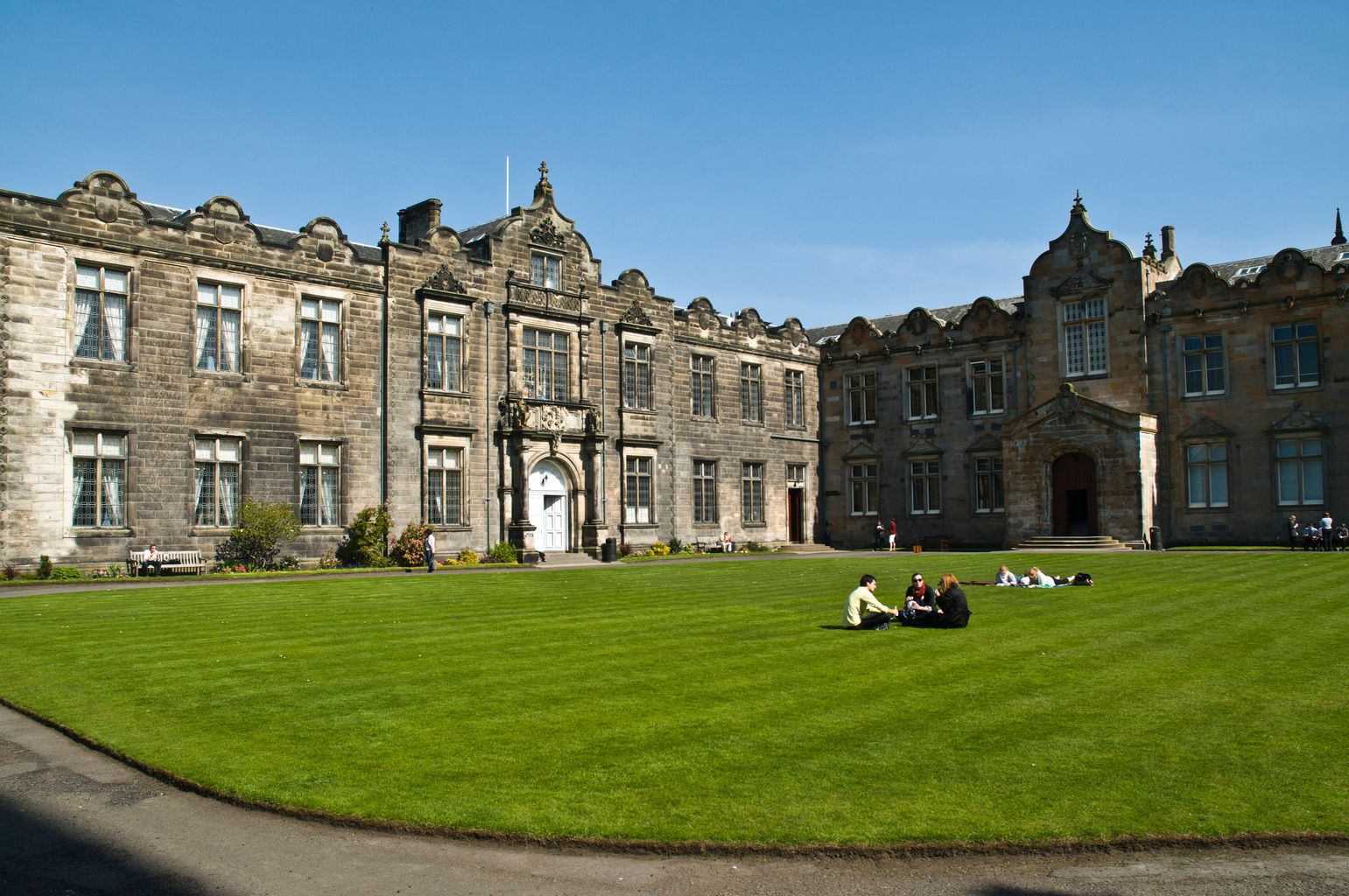 St Andrews University rector powers removed after Gaza conflict comments