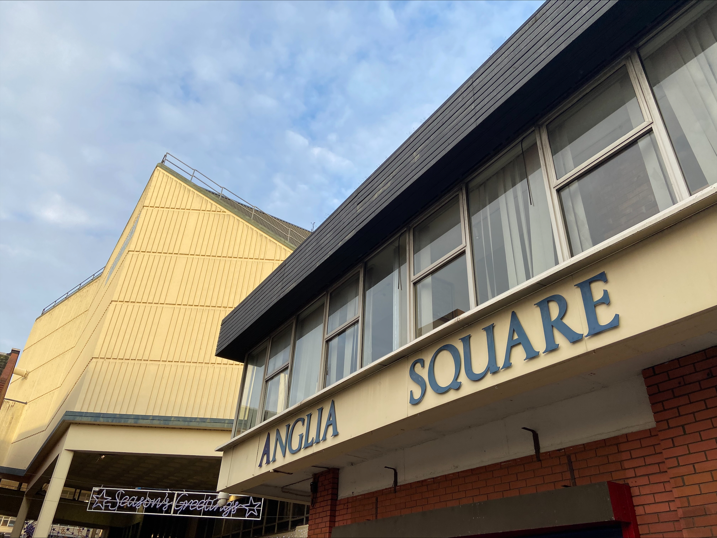 Talks underway as City Hall look to buy Anglia Square to bring it back ...