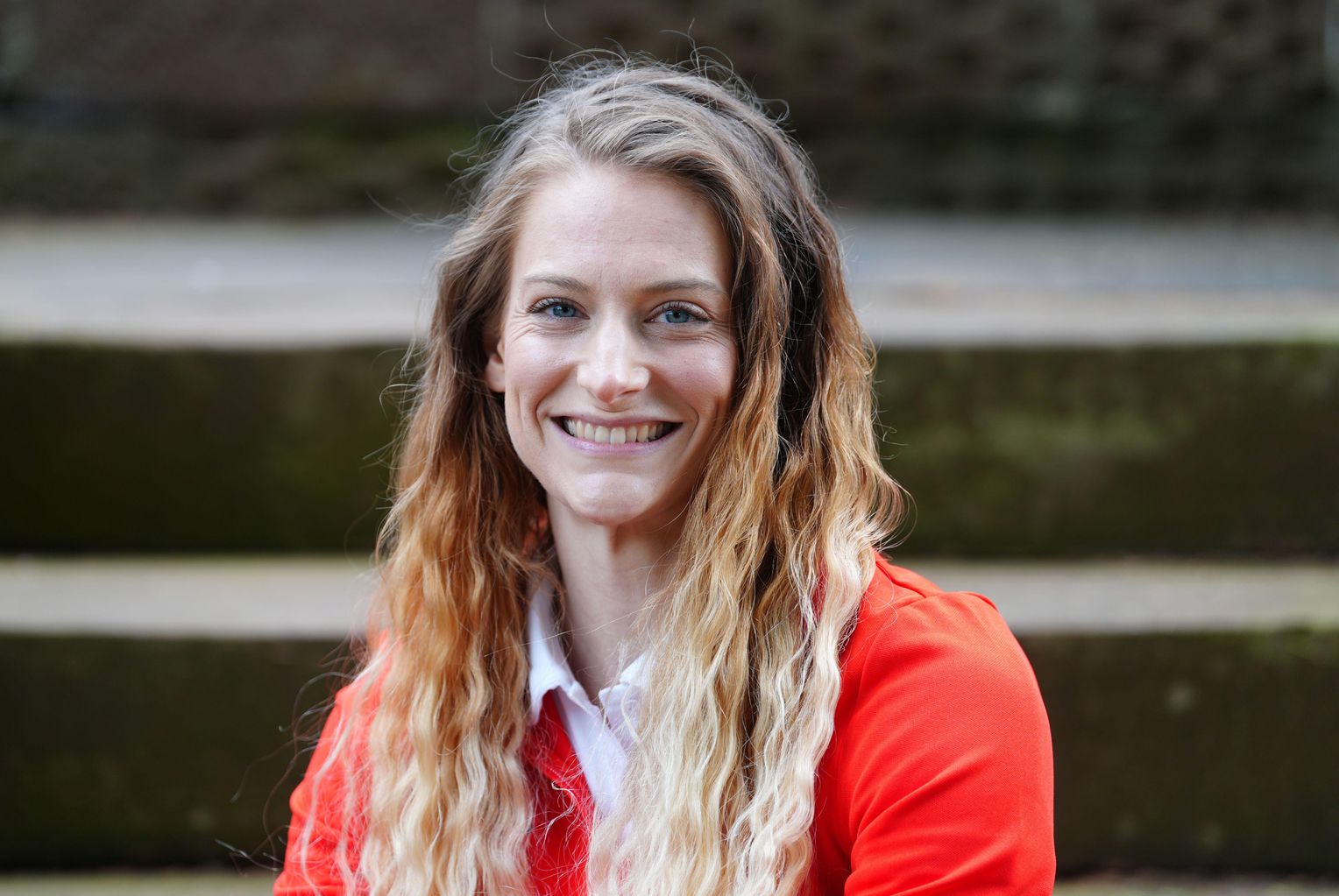 Bryony Page wins gold at Paris Olympics