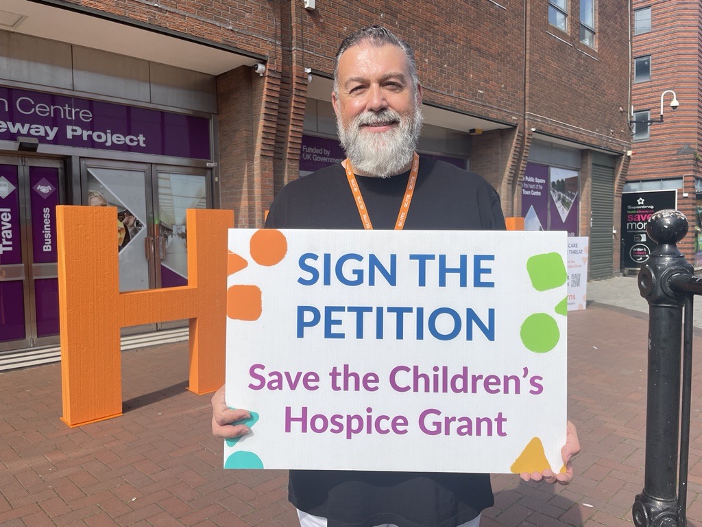 Acorns launches campaign to save under threat £2 million funding | News ...