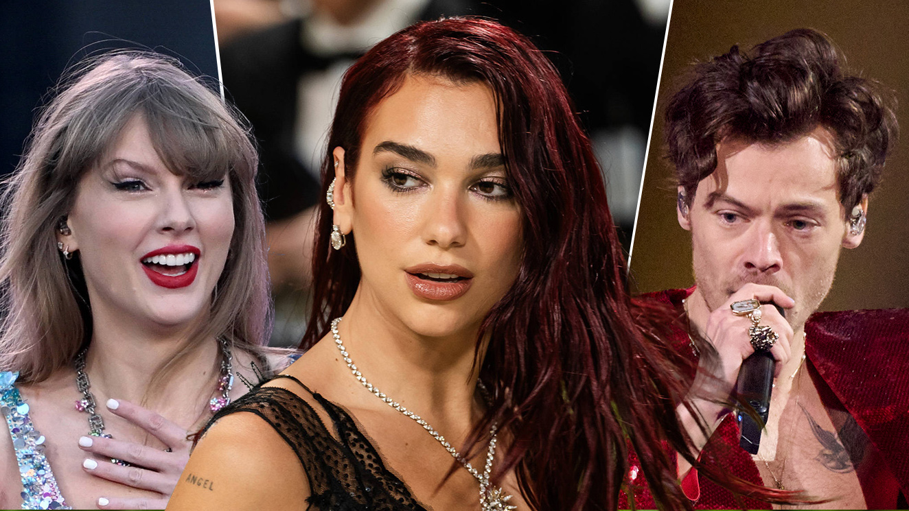 Who will sing the next Bond theme tune? All of the contenders