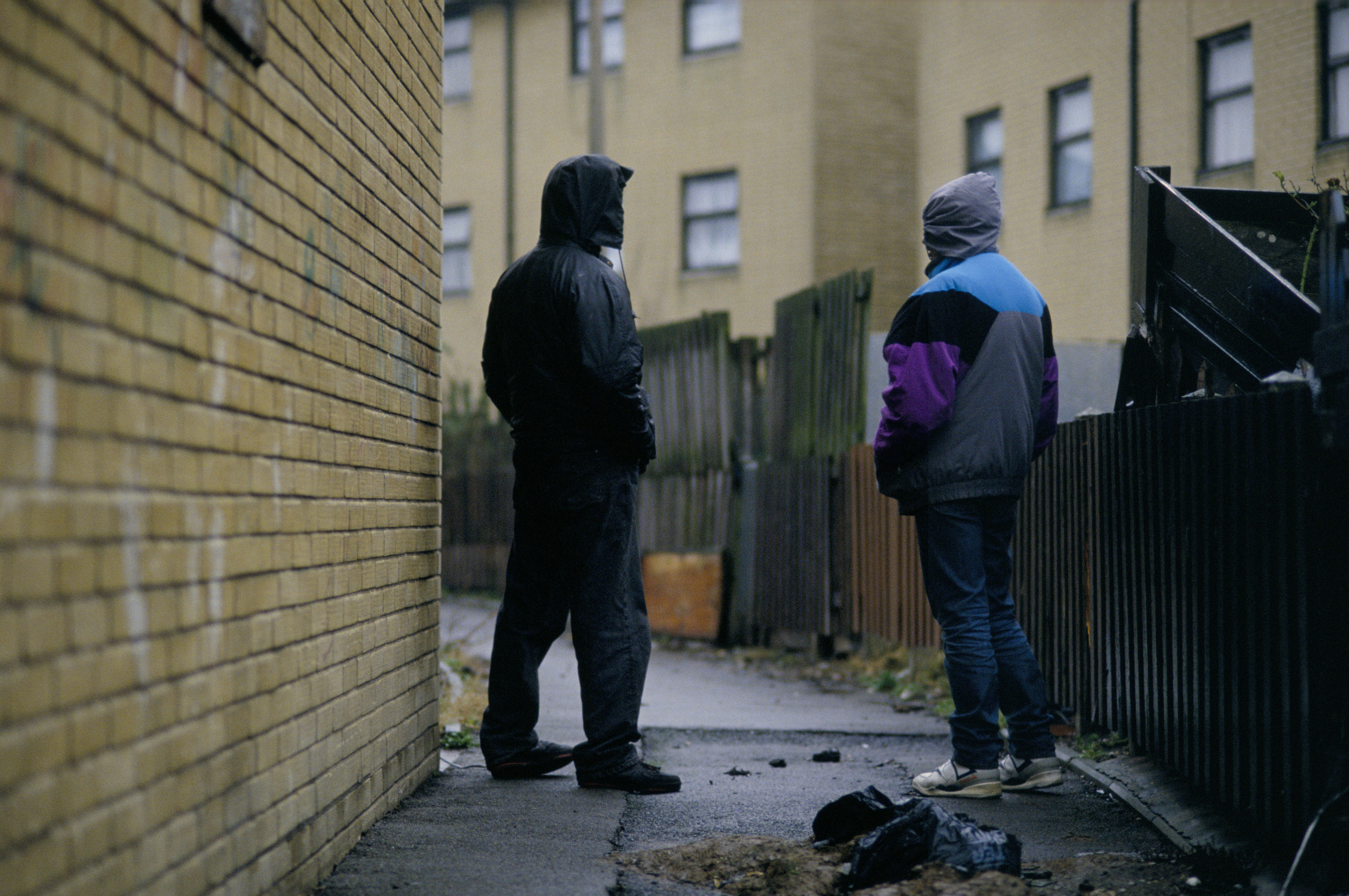 Plea for people to report drug gangs and crime across the North West ...