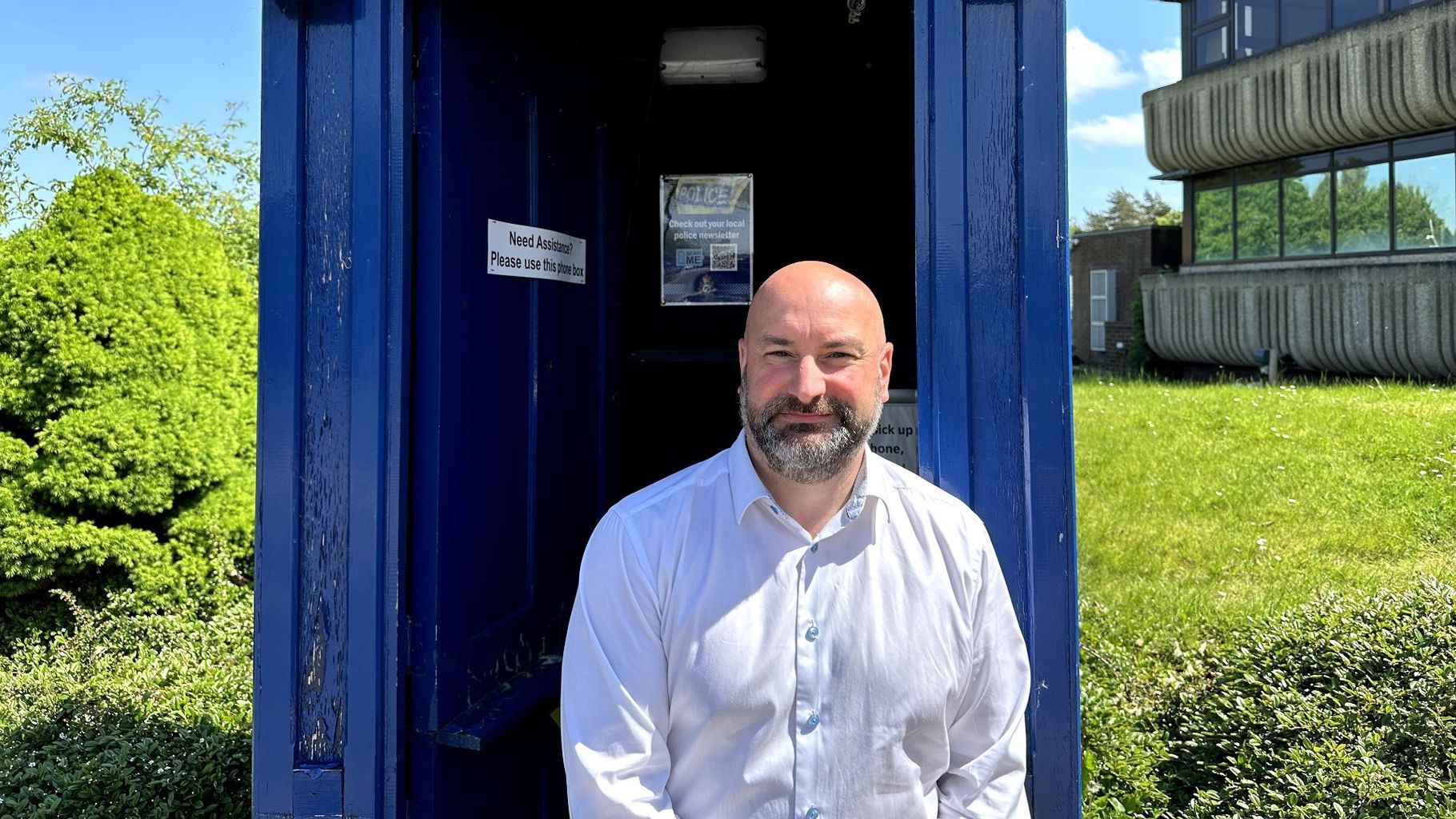 Judicial review launched over calculations of police funding | News ...