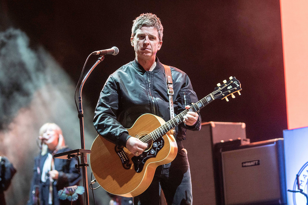 Noel Gallagher’s High Flying Birds triumph with epic Kendal Calling ...