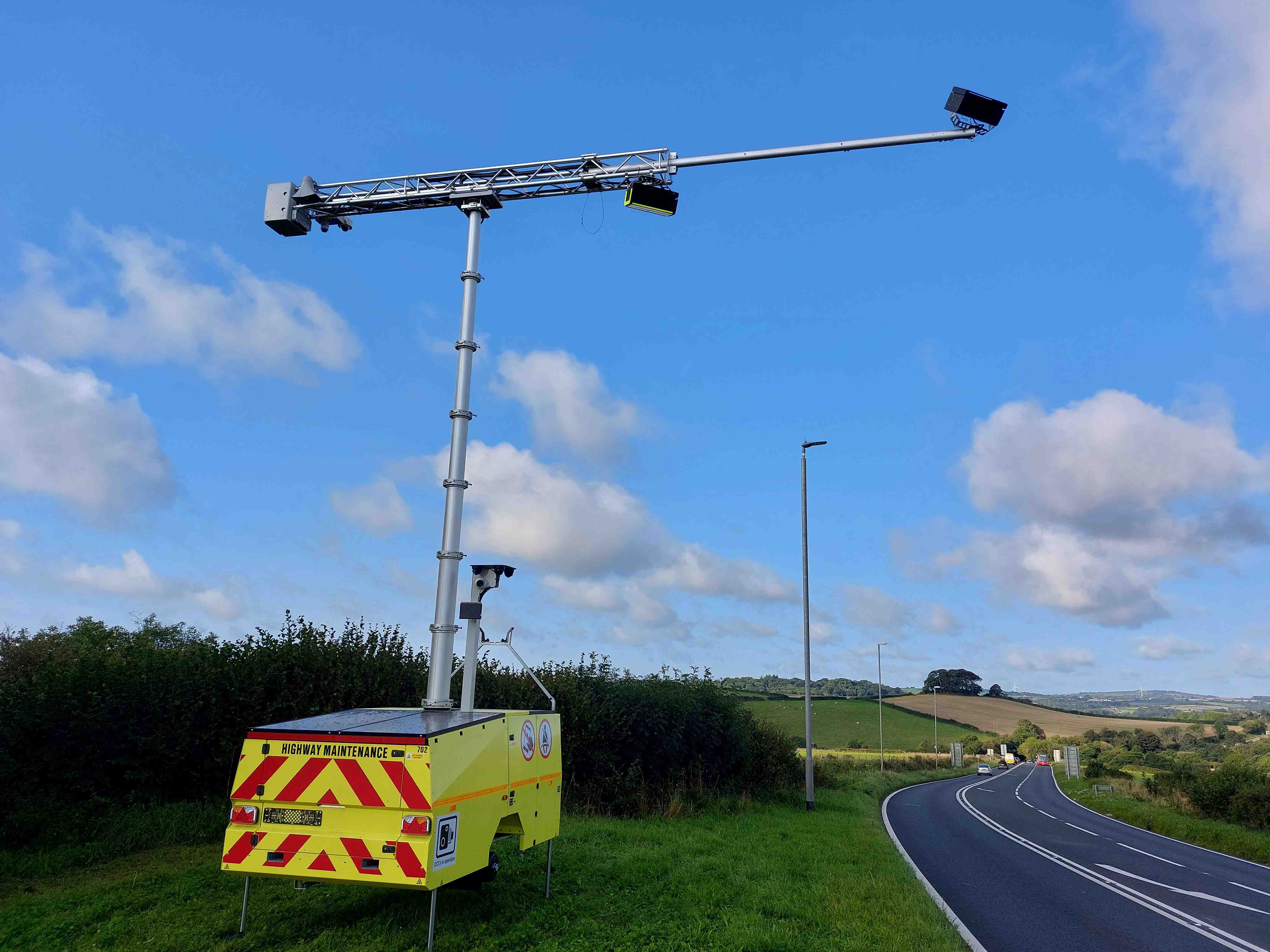 UK’s first long-term AI road safety project launched in Devon and Cornwall