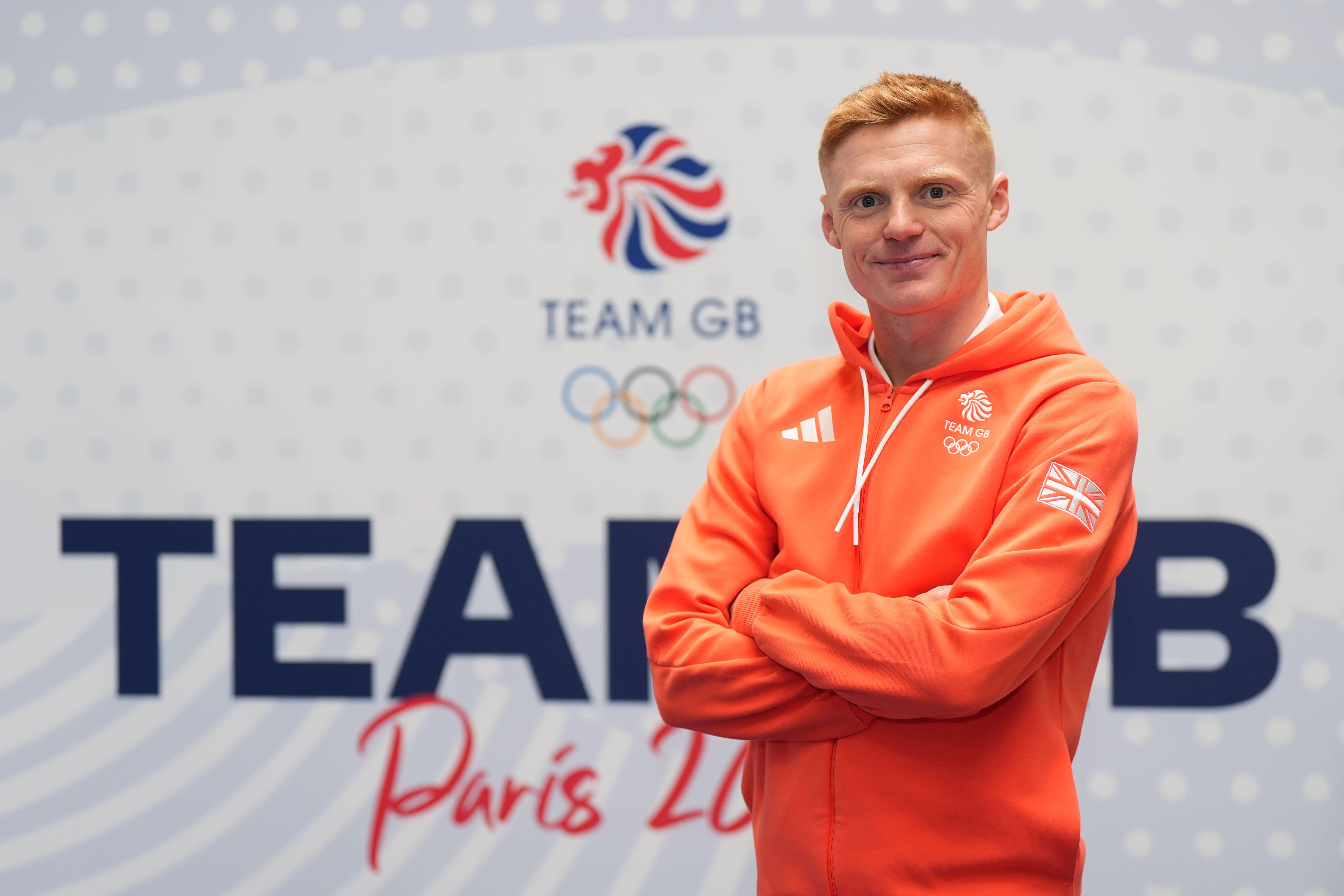 York's Sam Dickinson wins triathlon mixed relay bronze for Team GB ...