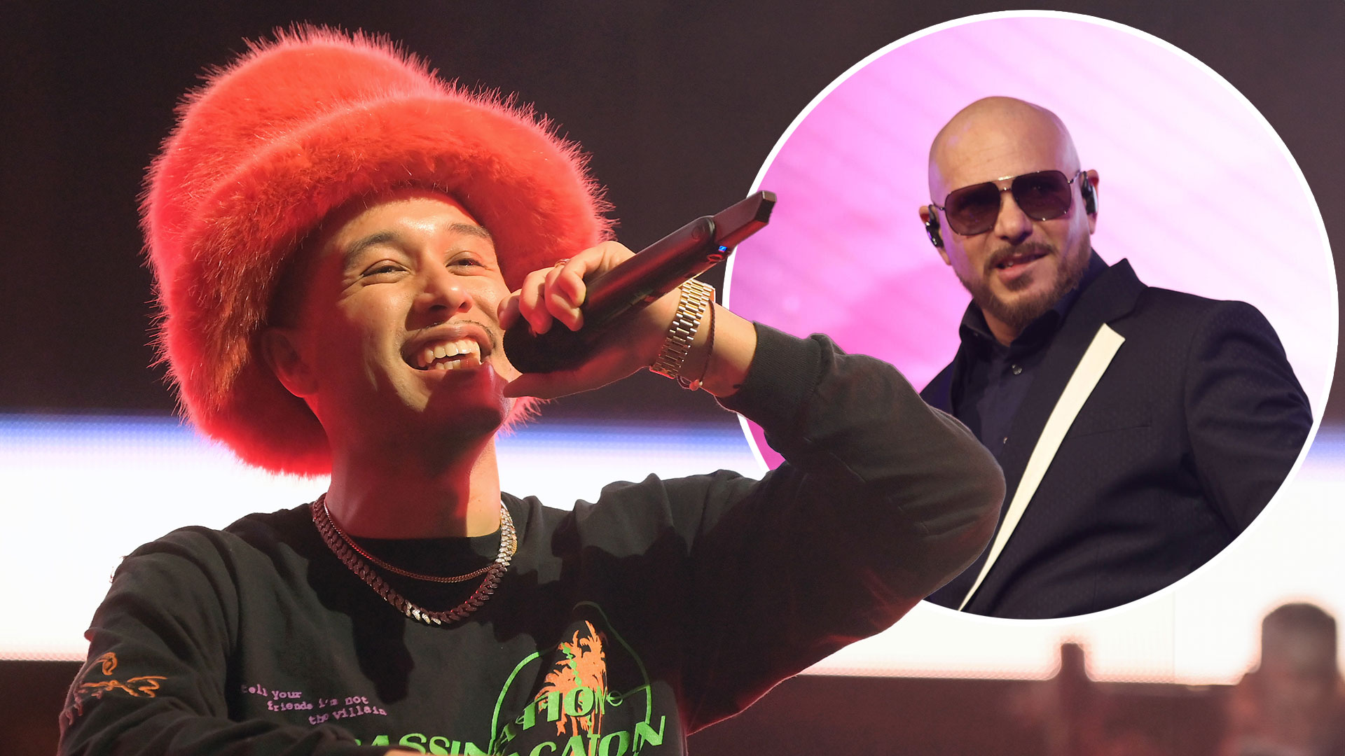 Jax Jones' 'Tonight (D.I.Y.A)' gets a Pitbull remix