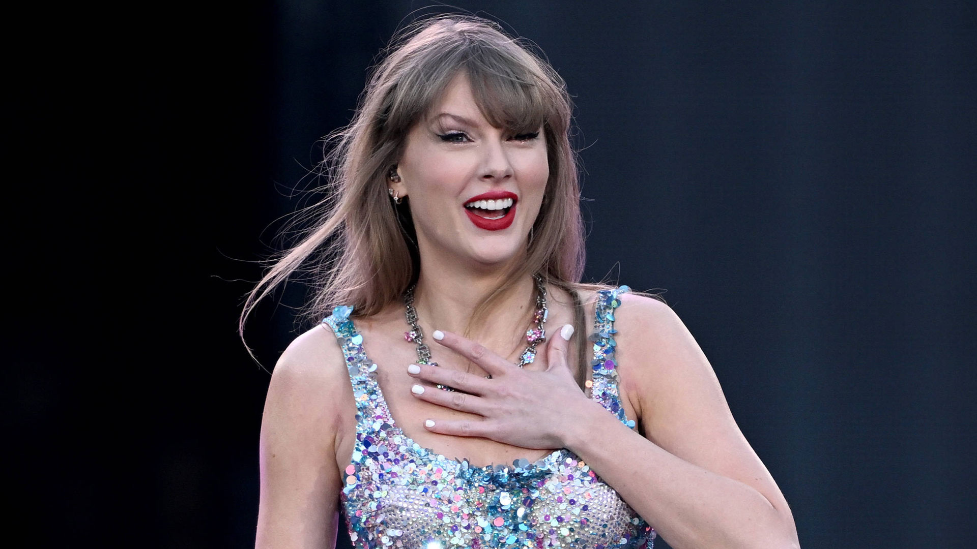 Taylor Swift announces support acts for 'Eras Tour' in Wembley