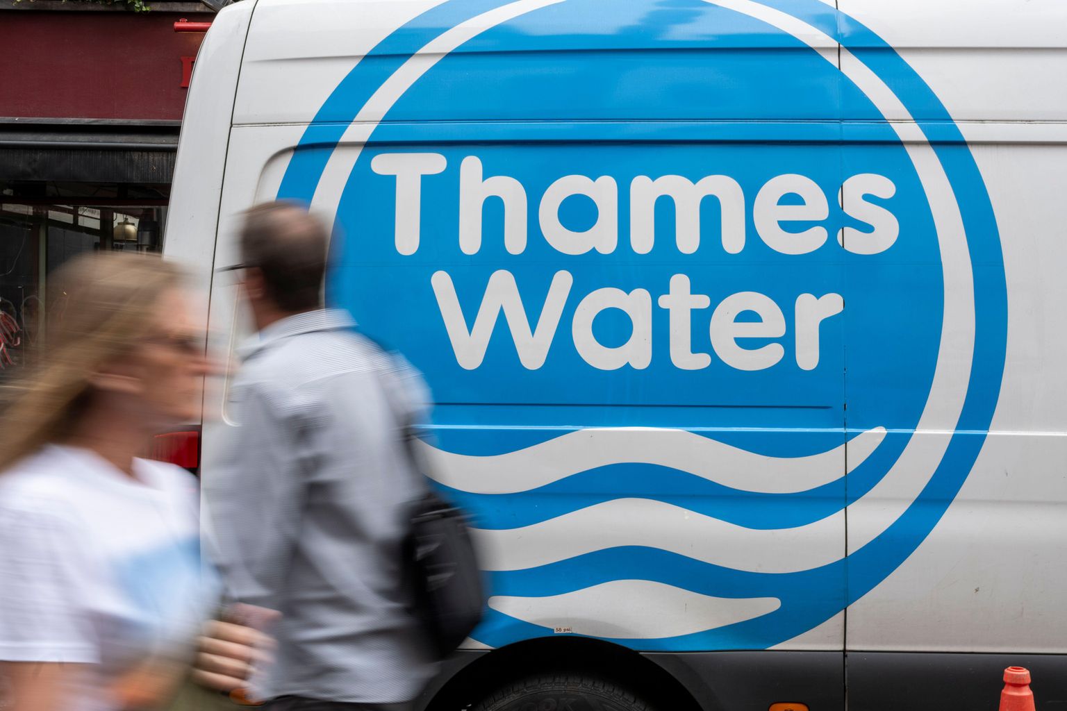 Thames Water face £104 million fine