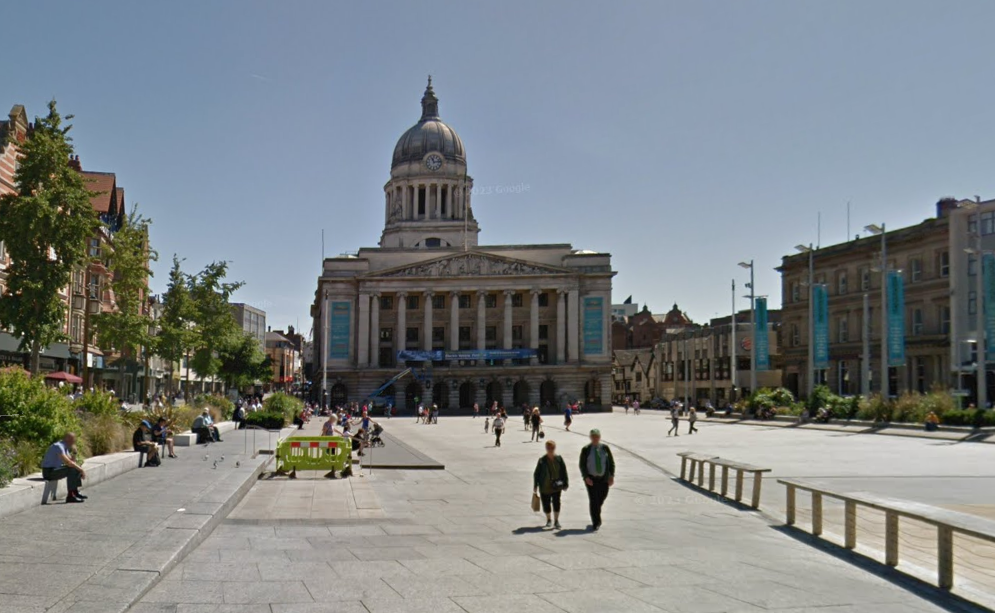 8 people charged in connection with disorder in Nottingham
