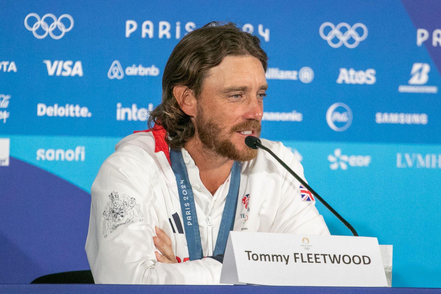 Local chef reveals the recipe for success for Olympian