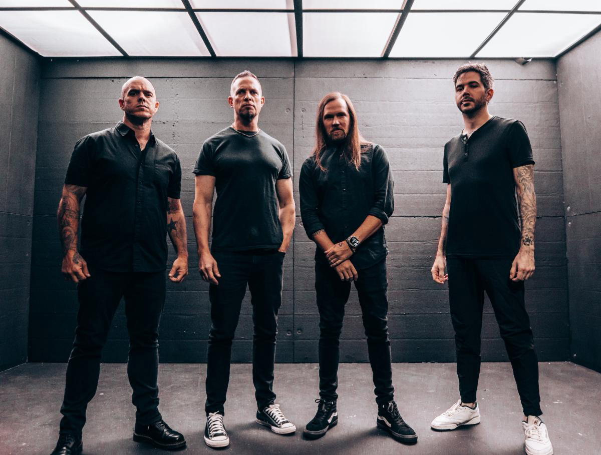 Tremonti announce sixth album and February 2025 UK & Ireland tour