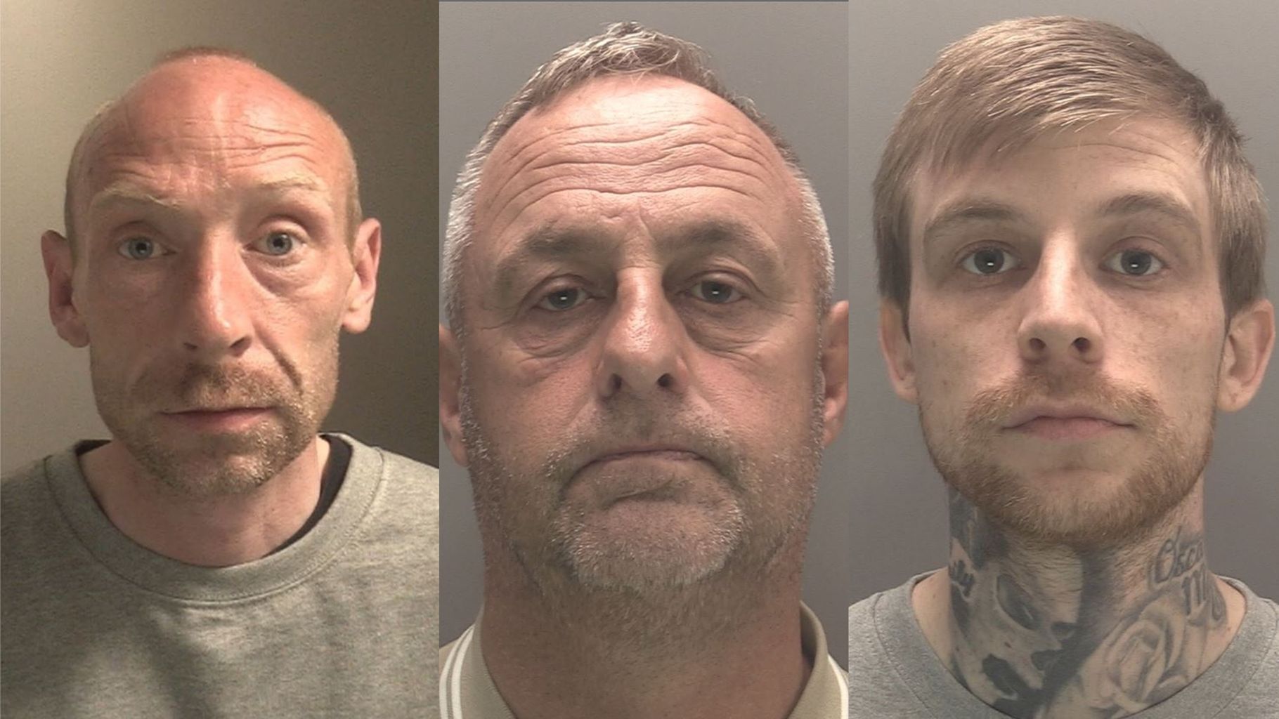 Three jailed for total of seven years over Southport riots | News ...