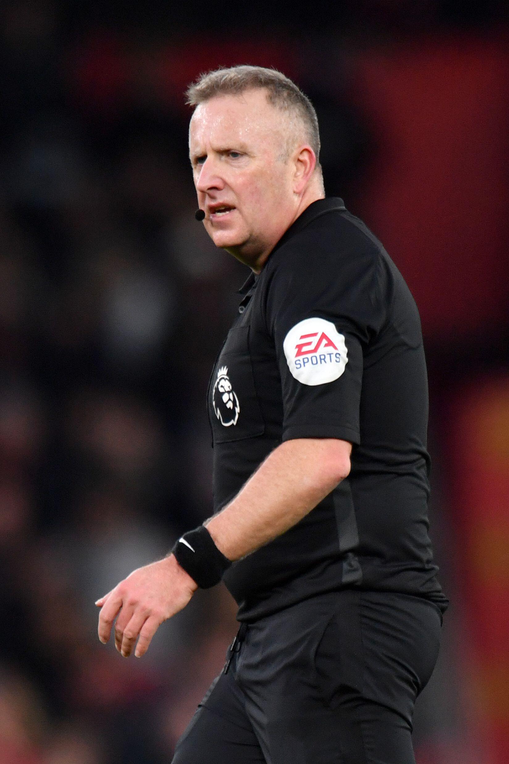 Jon Moss appointed Scottish FA's VAR Manager