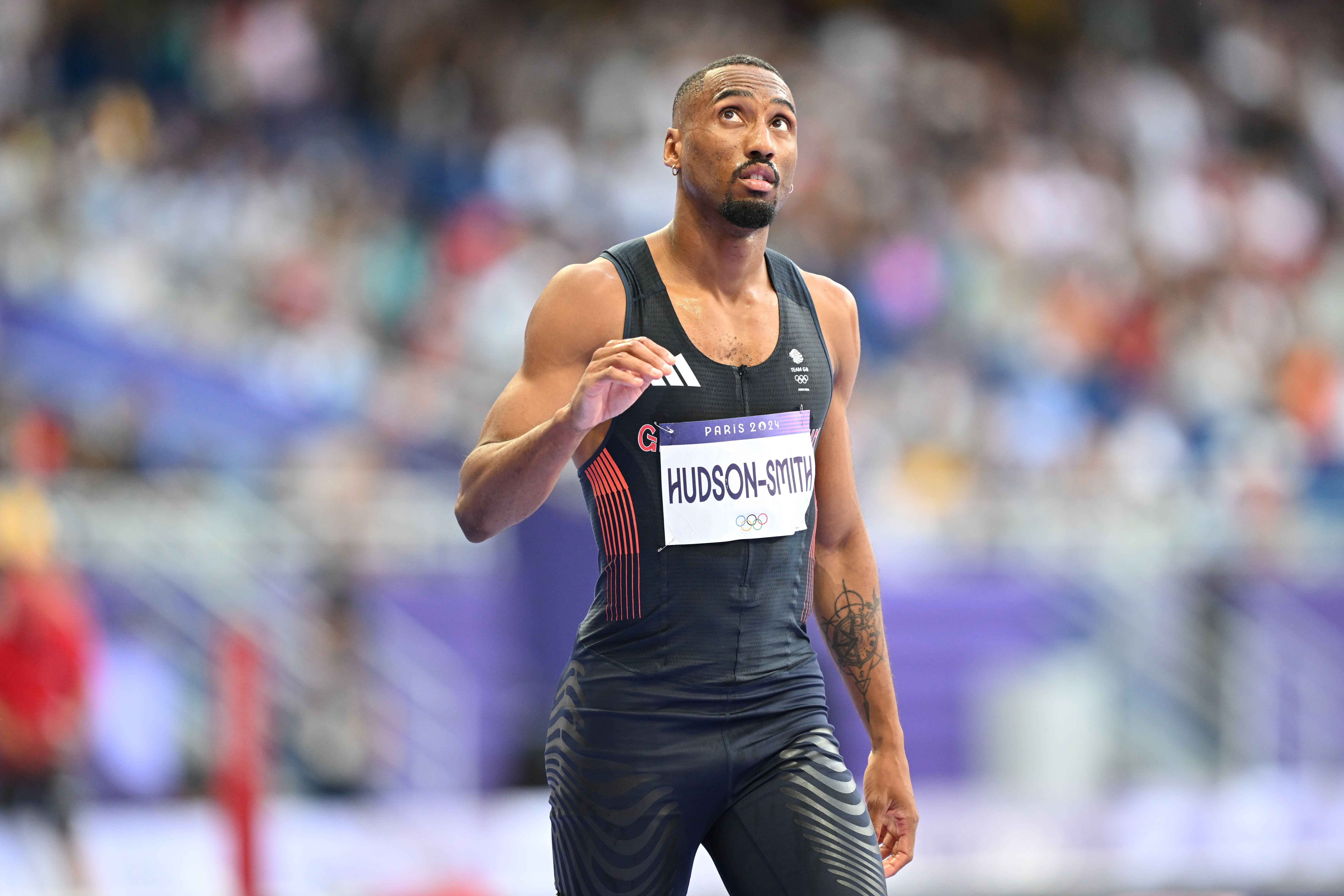 Wolverhampton's Matt Hudson-Smith takes silver in 400m | News - Hits ...