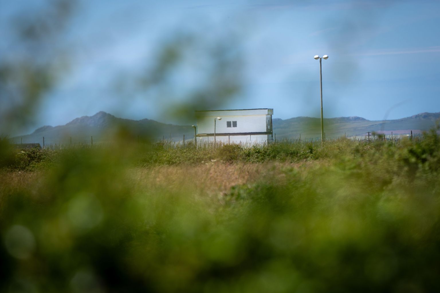 Army barracks in Wales to host deep space radar | News - MFR