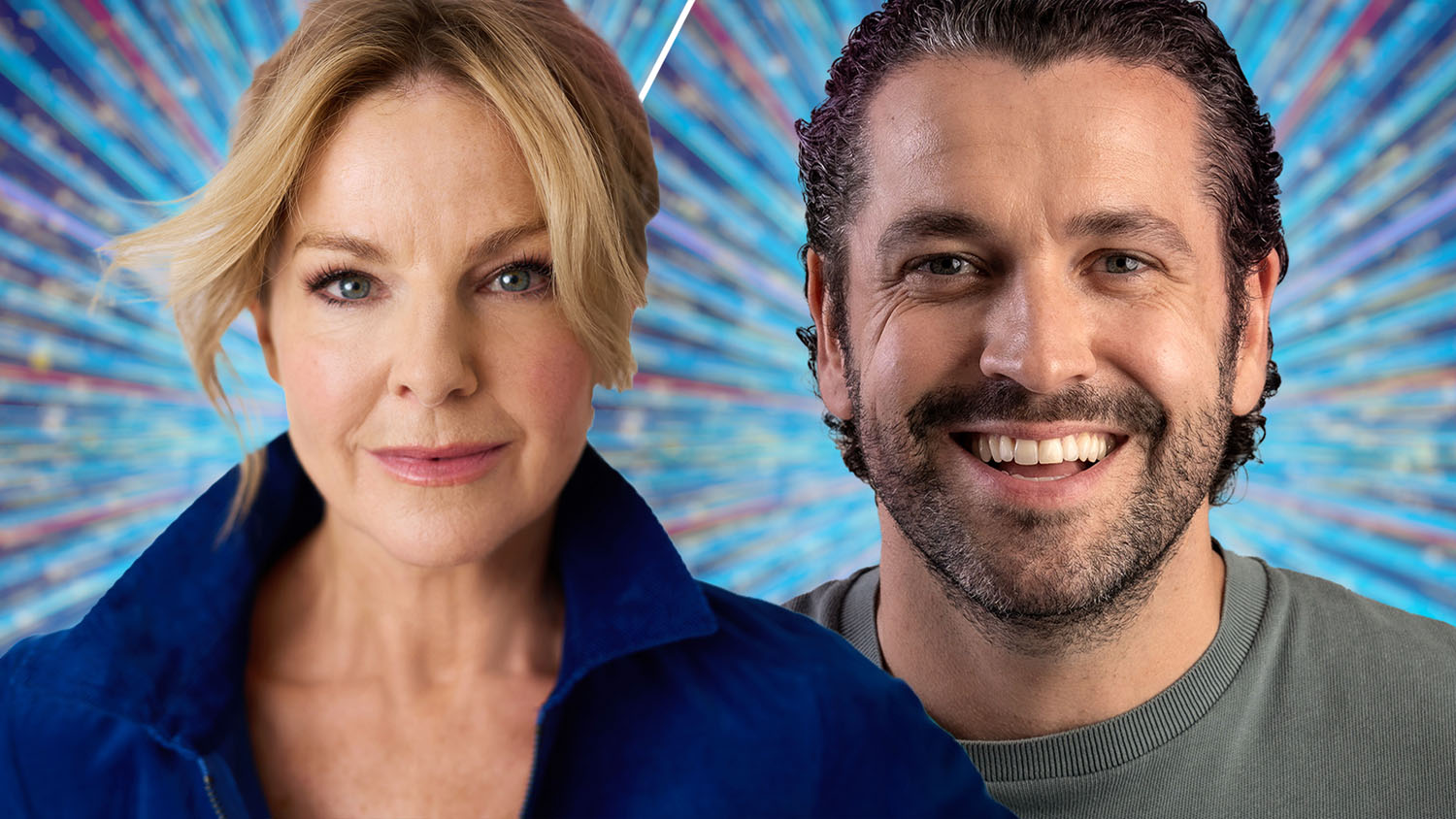 Shayne Ward and Sarah Hadland confirmed for Strictly Come Dancing