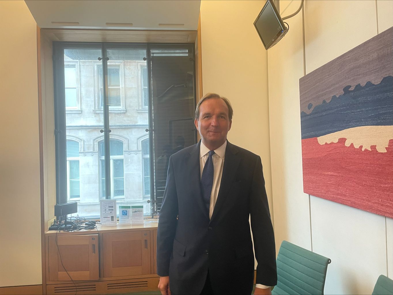 New MP for Spelthorne "not particularly ideologically driven" and hopes ...