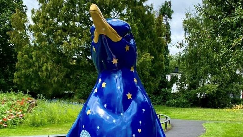 Four penguins returned to Waddle of Worcester trail | News - Greatest ...