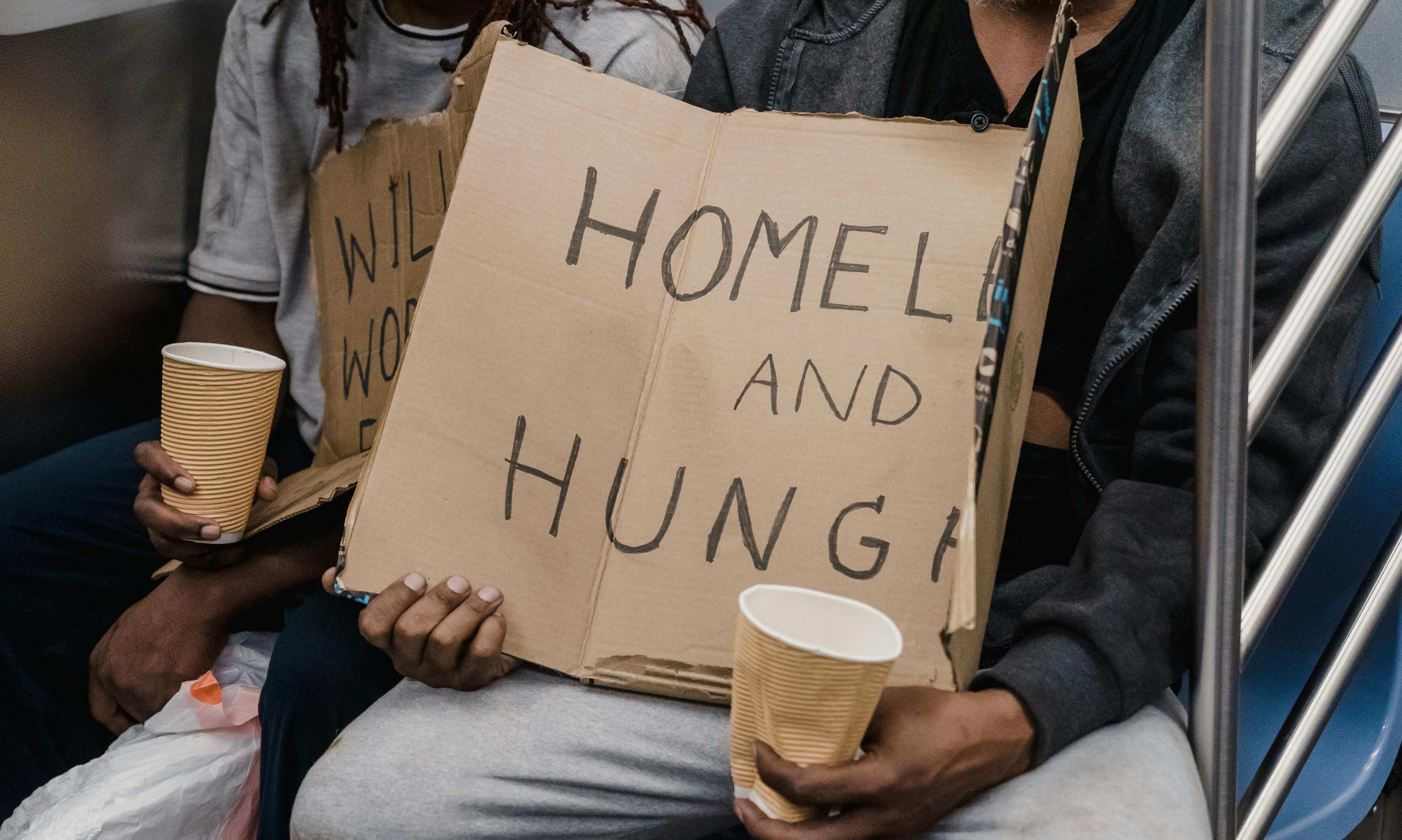 Peterborough charity makes funding pledge as homelessness rises