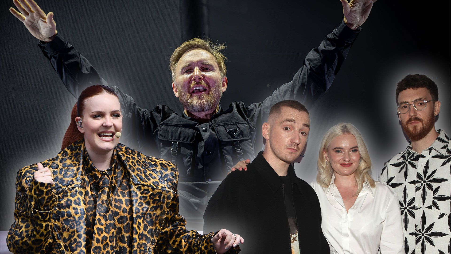 Anne-Marie, Clean Bandit and David Guetta release 'Cry Baby'