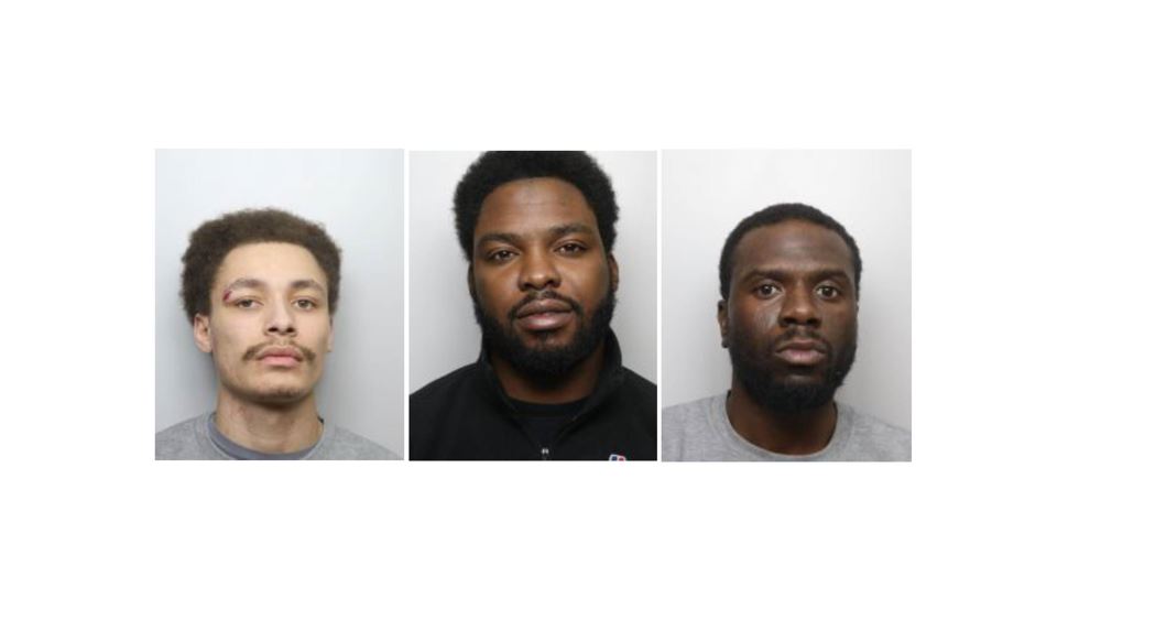 Three man jailed for life after teenager murdered in Chapeltown knife ...