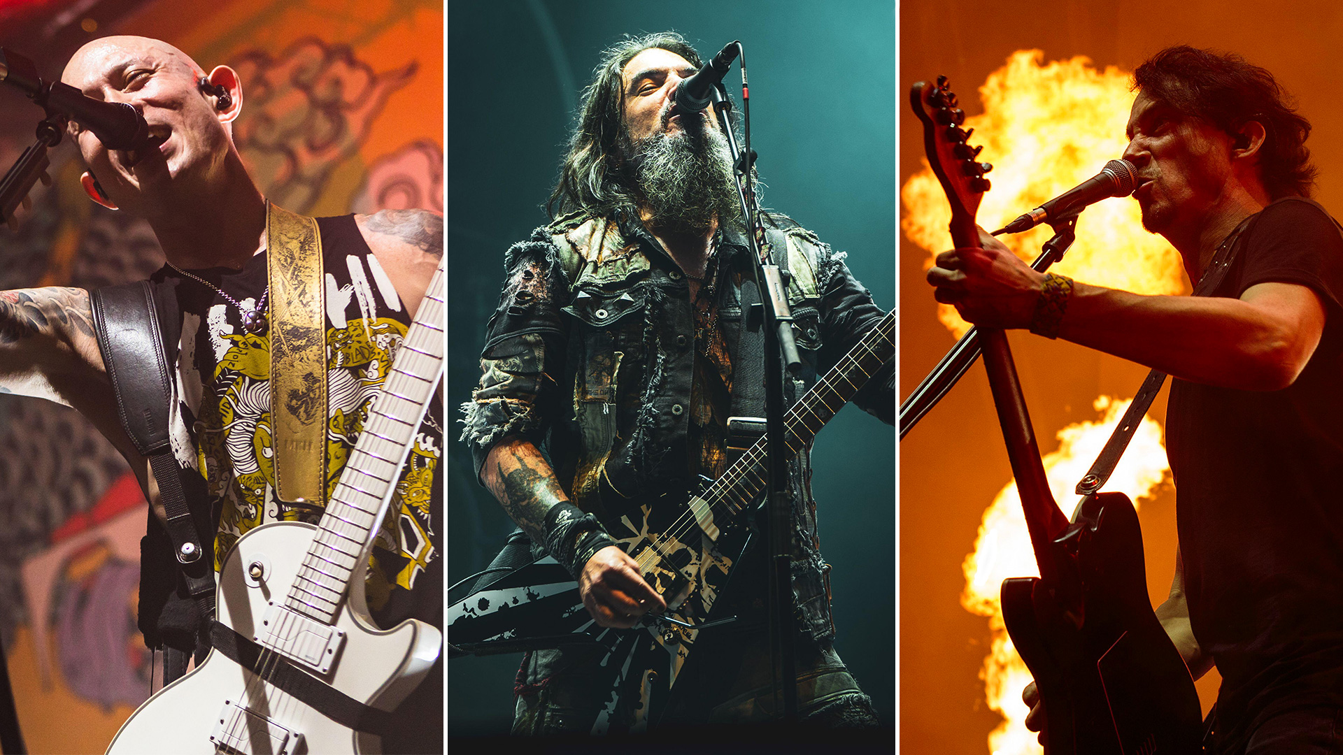 Bloodstock announces Trivium, Machine Head and Gojira for 2025 | Rock ...