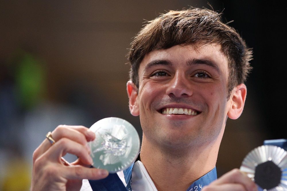 Plymouth's Tom Daley announces retirement from diving | News - Greatest ...