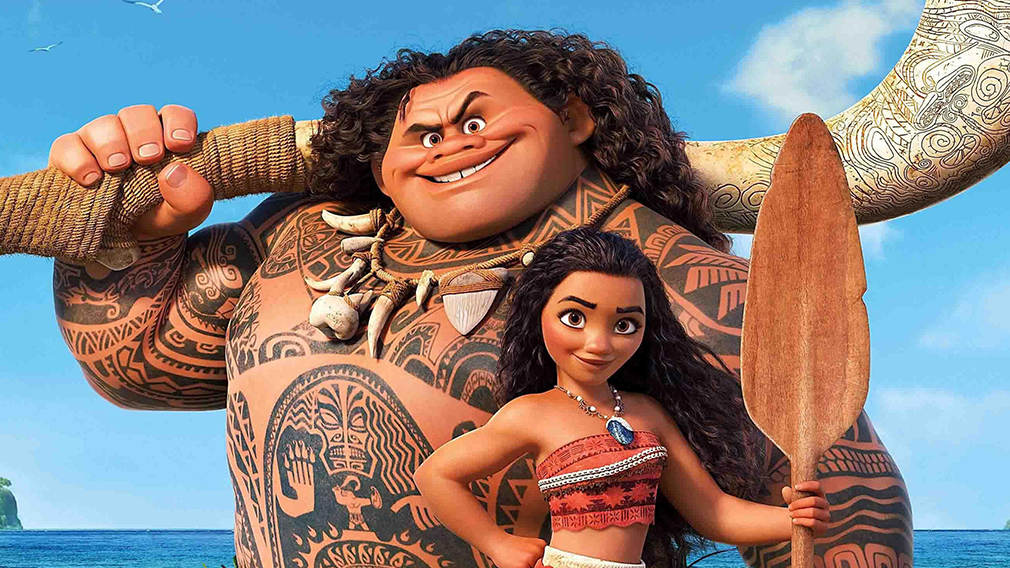 Moana 2: Disney release official full-length trailer