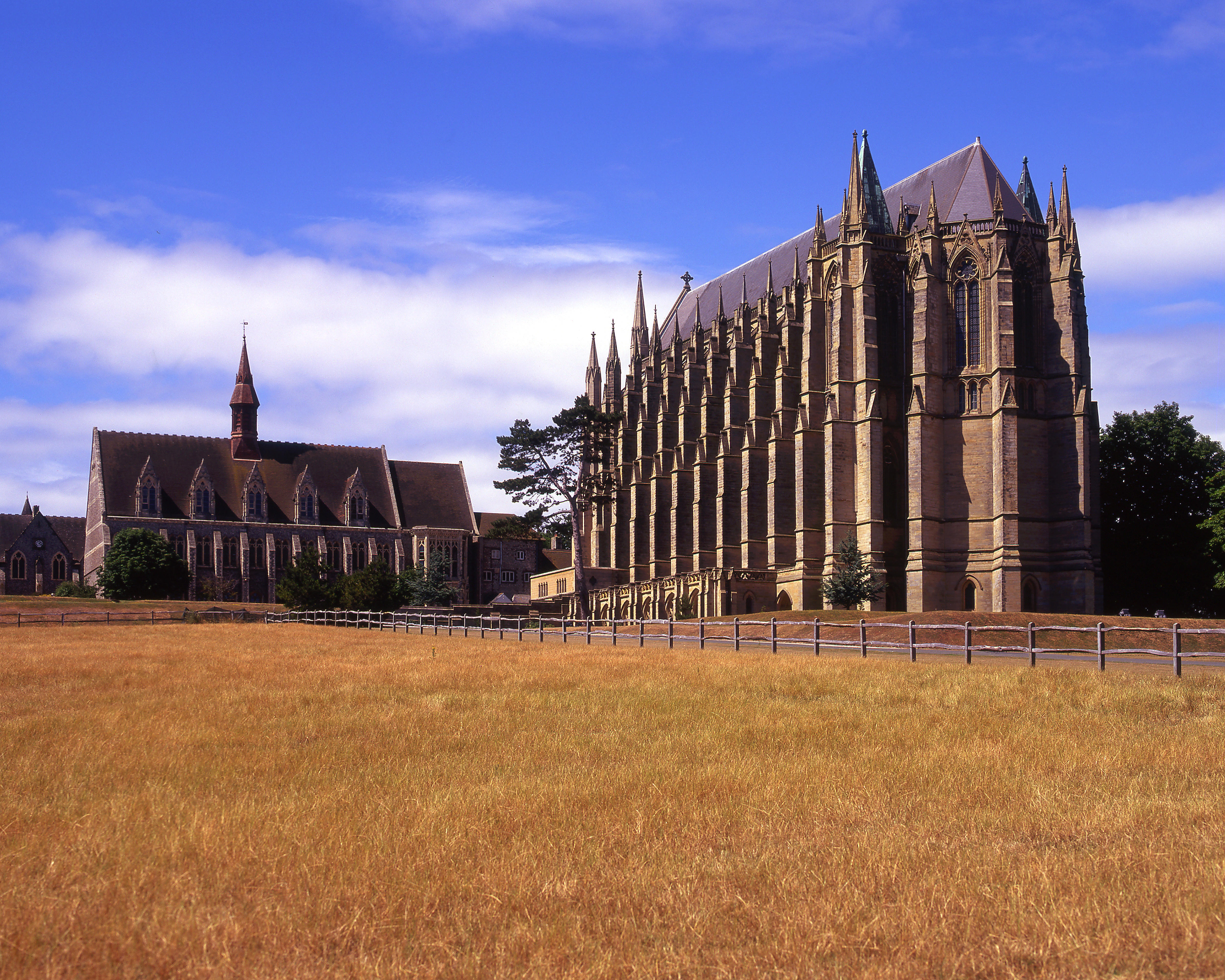 Former Lancing College teacher charged with child sex offences