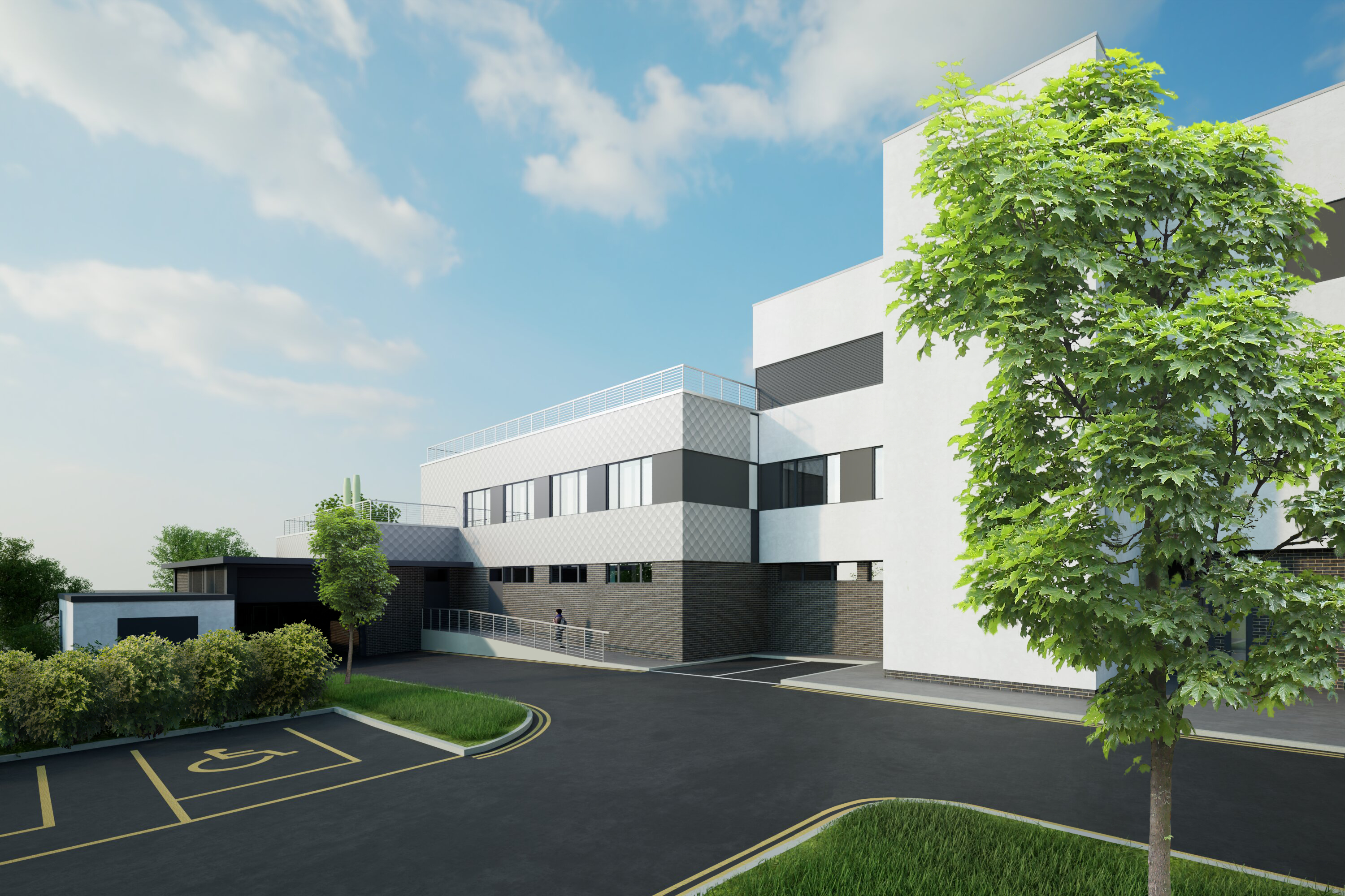 Work begins on UEA's new high-tech anatomy centre | News - Greatest ...