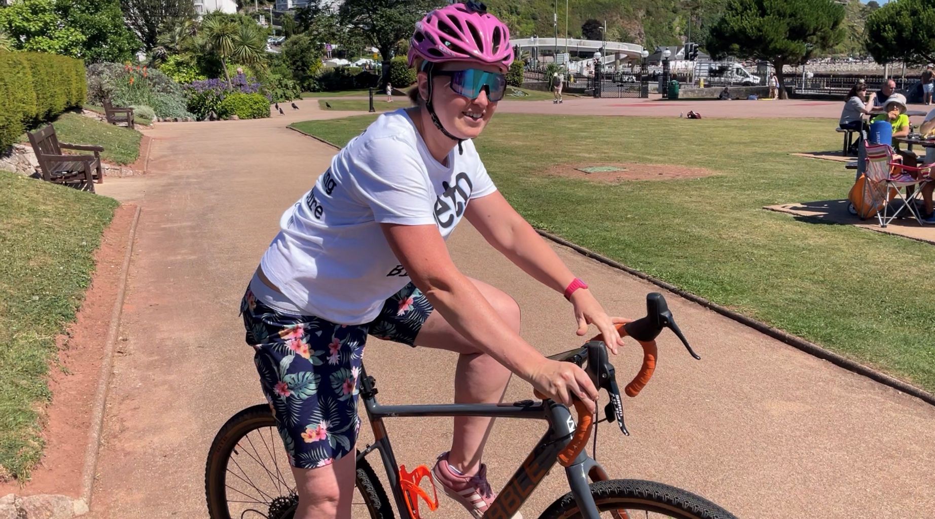 Torbay's Bike Mayor - 'I want to get more kids cycling to school and ...