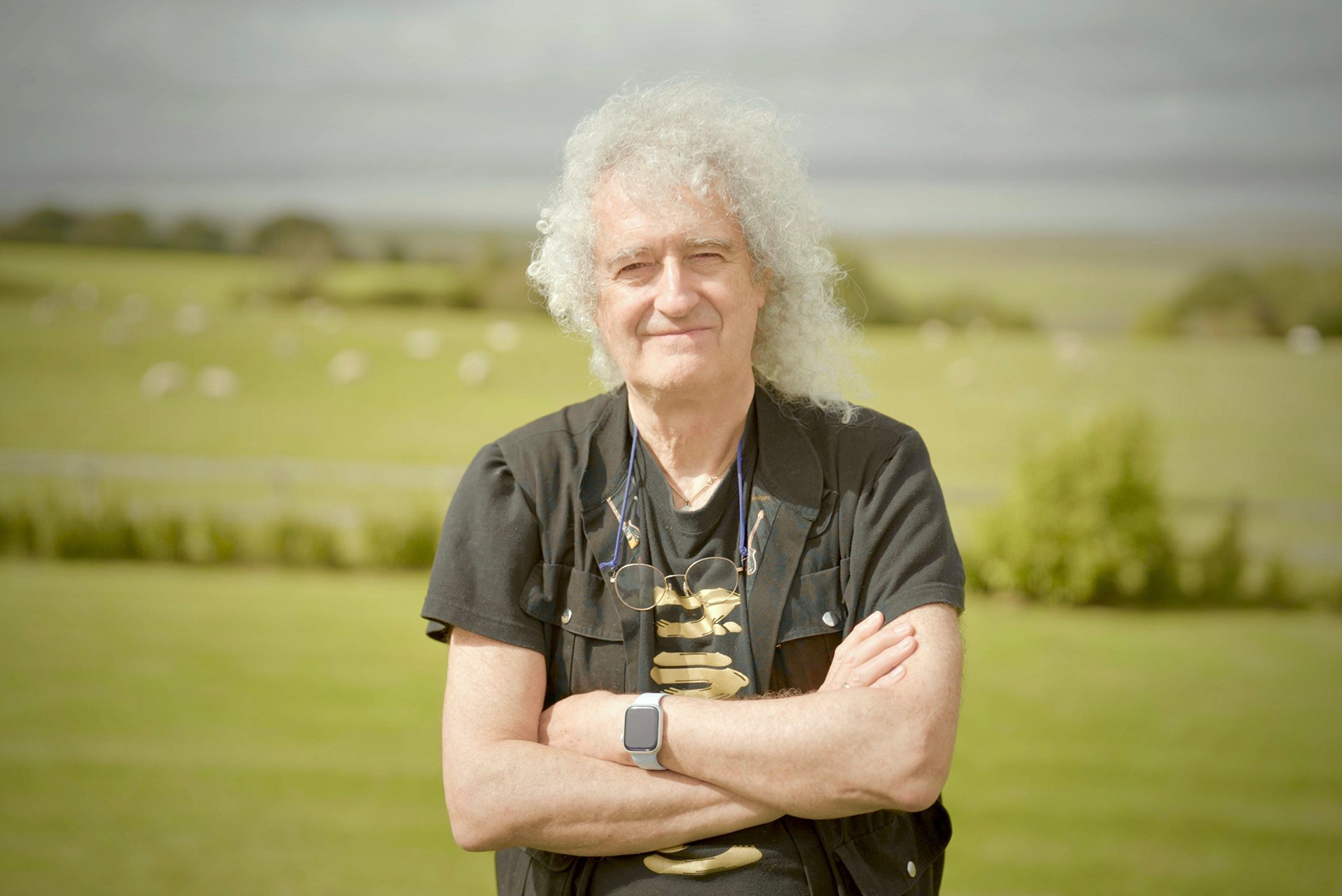 Brian May to front BBC documentary 'The Badgers, The Farmers And Me ...