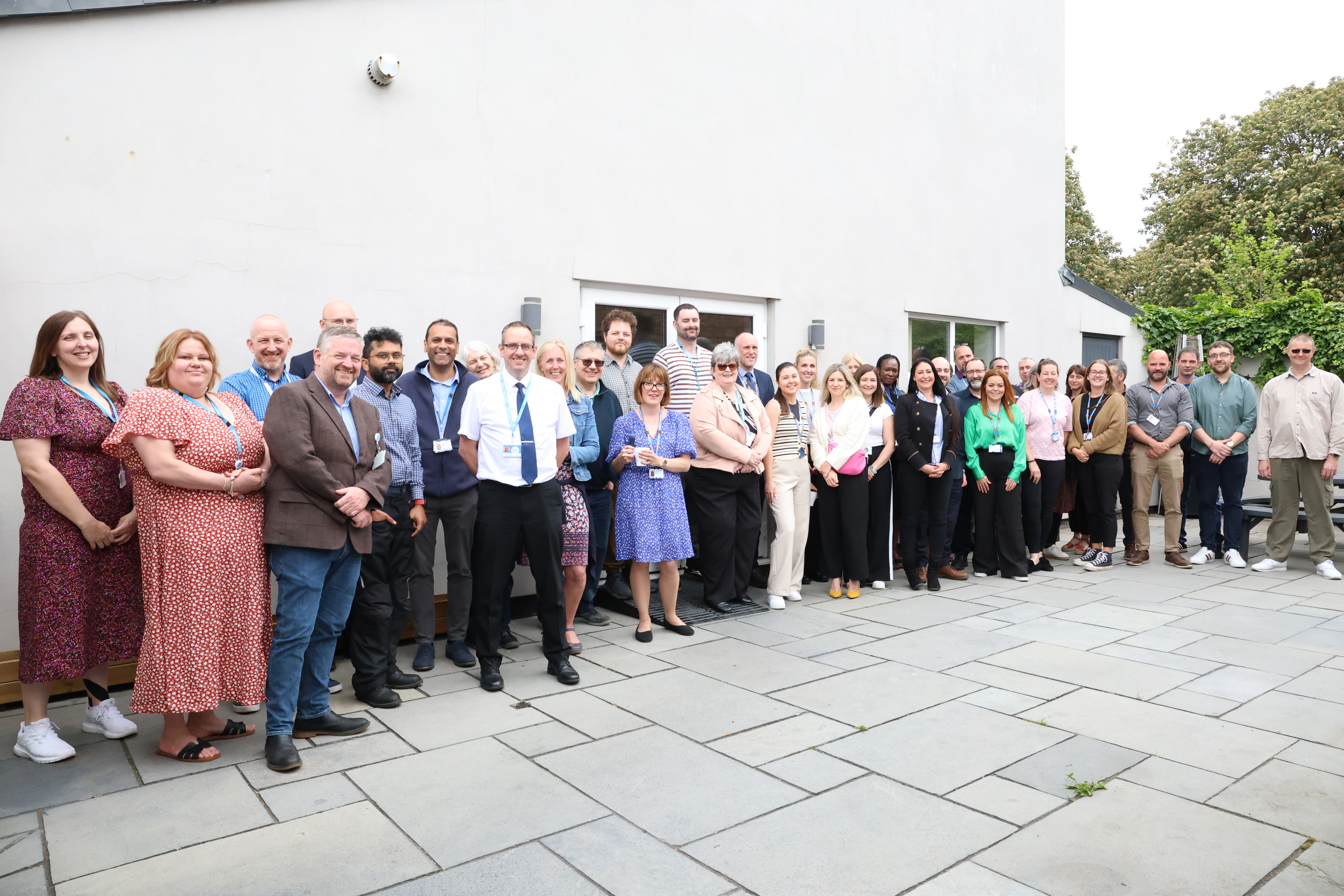 New men's mental health crisis centre opens in West Country