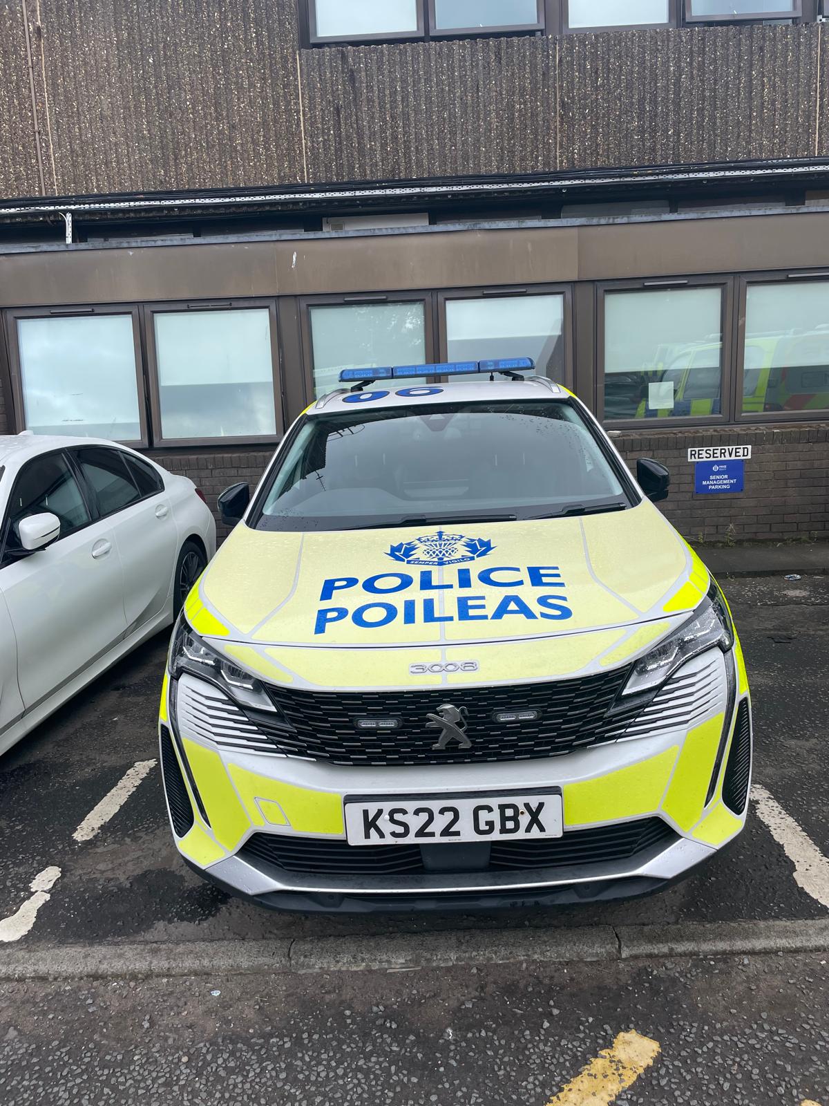 NHS-Police partnership reduces officers A&E attendance by 80%