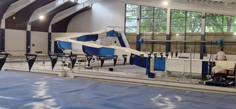 Reopening date for Birtley Swimming Pool | News - Hits Radio (North East)