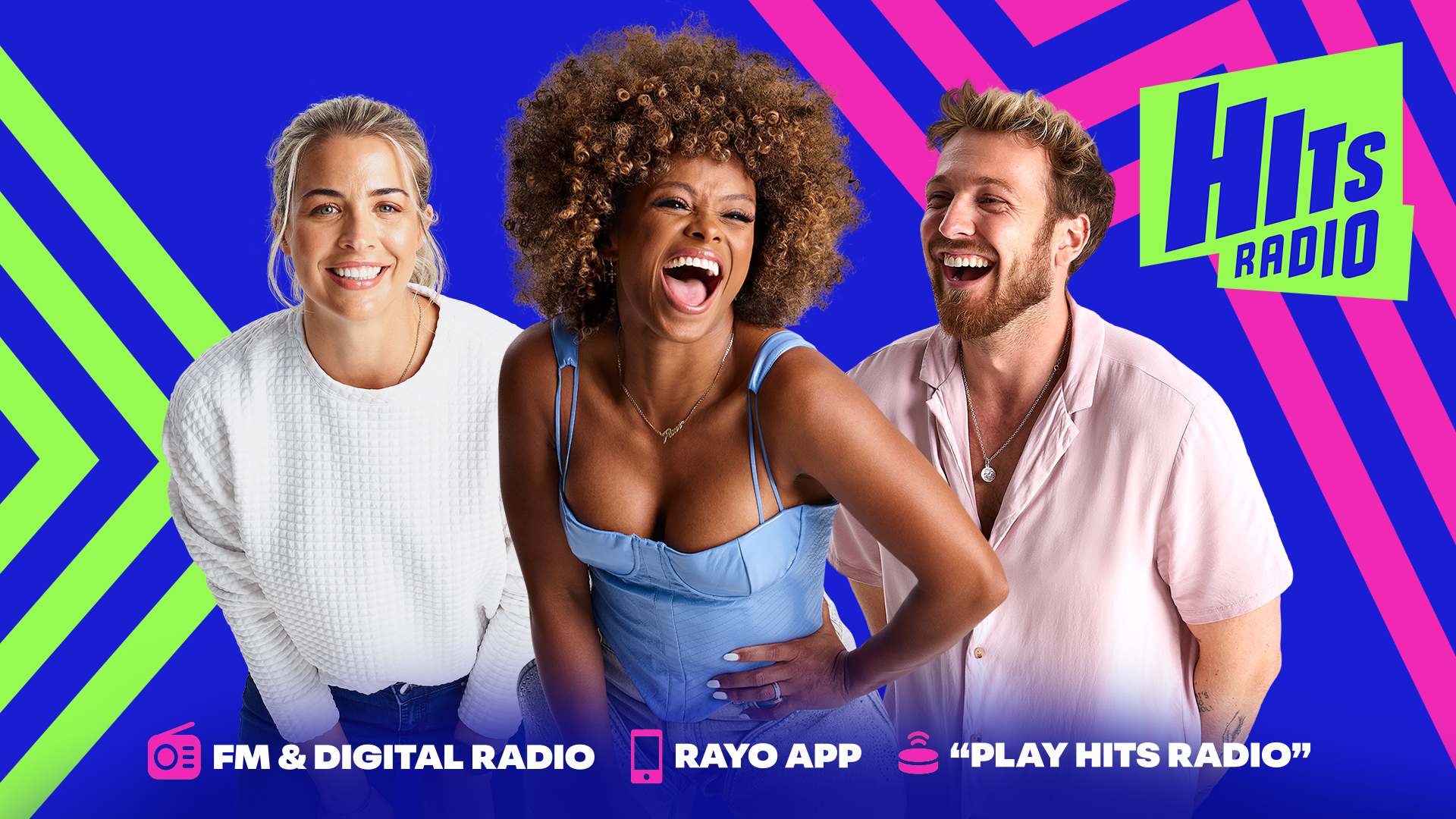 Hits Radio: How to get in touch with our radio station?
