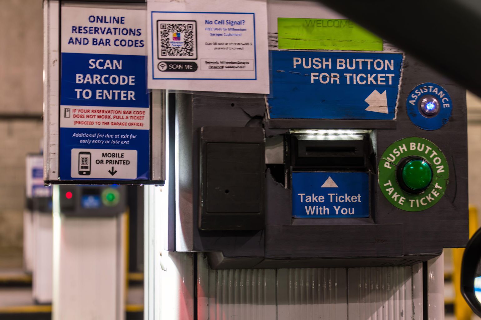 Drivers being warned over QR code parking scams | News - Greatest Hits ...