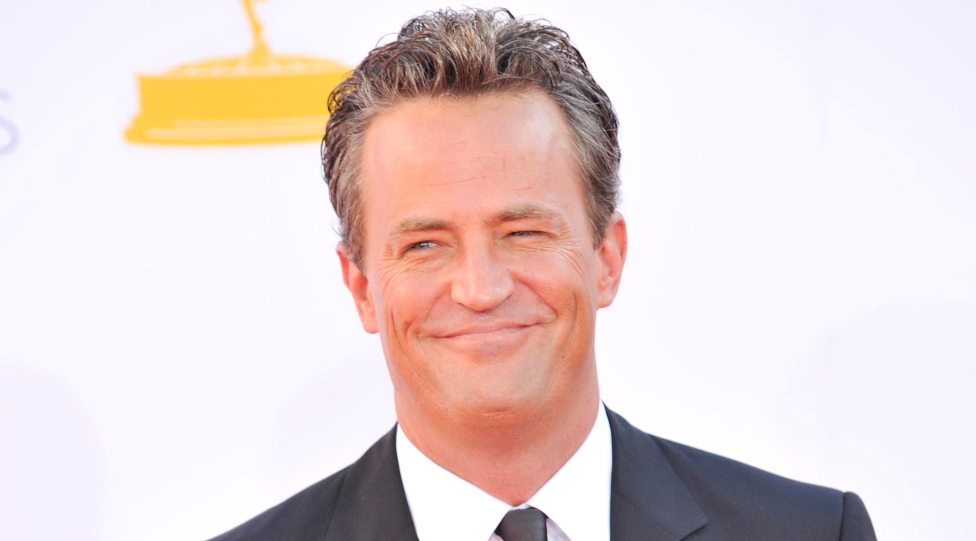 Five charged in connection with Matthew Perry's death