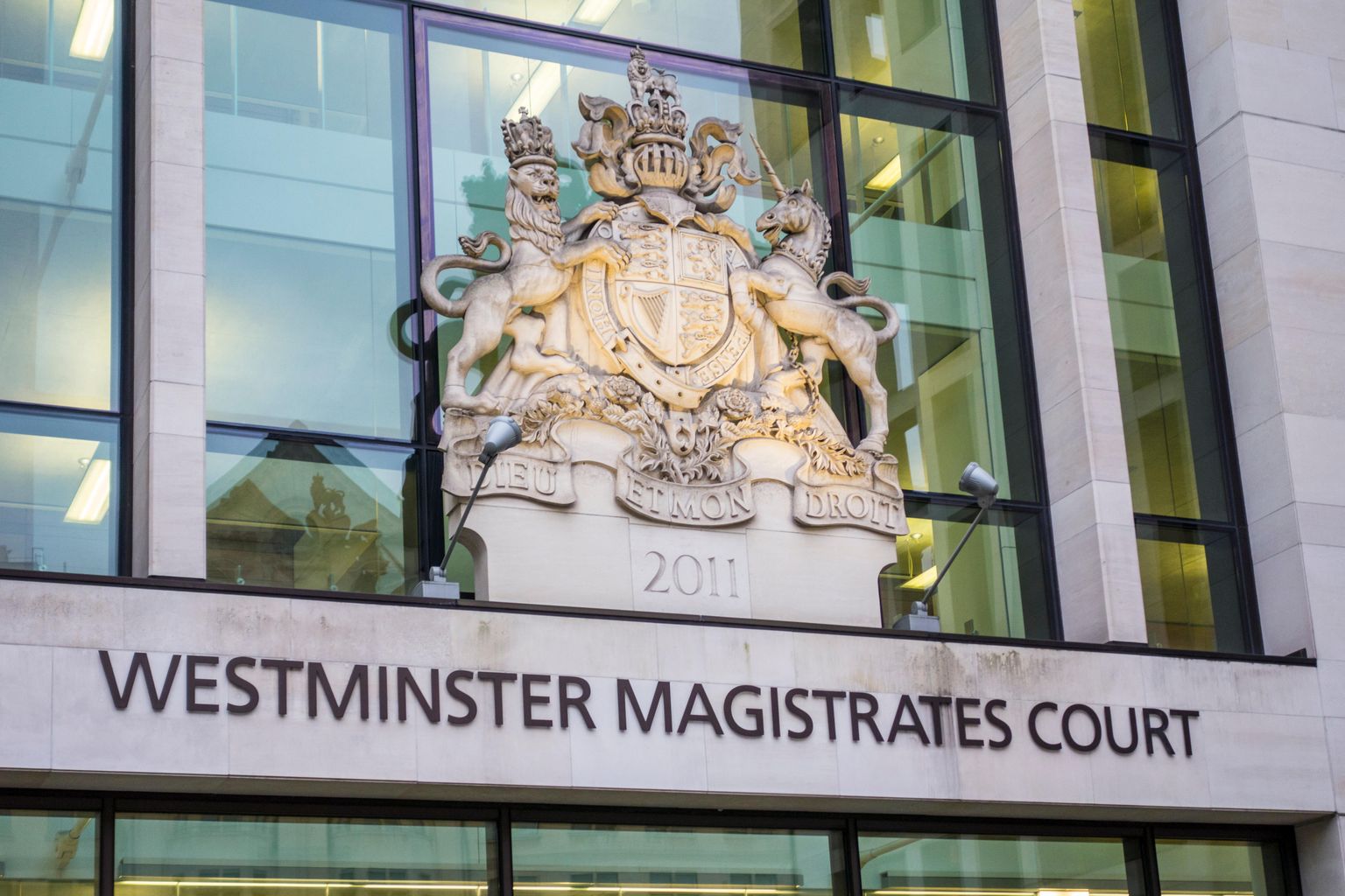 Three more charged after South Gloucestershire office attack