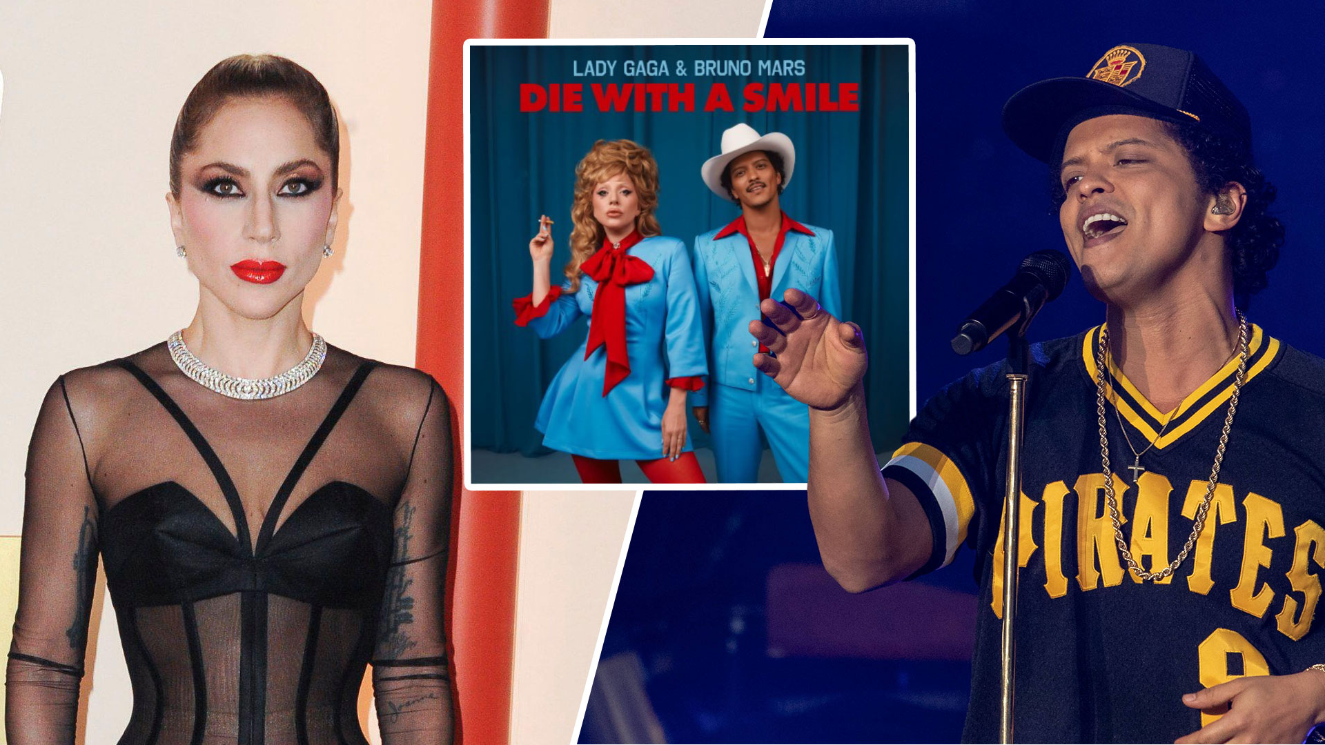 Lady Gaga and Bruno Mars: 'Die With A Smile' song meaning