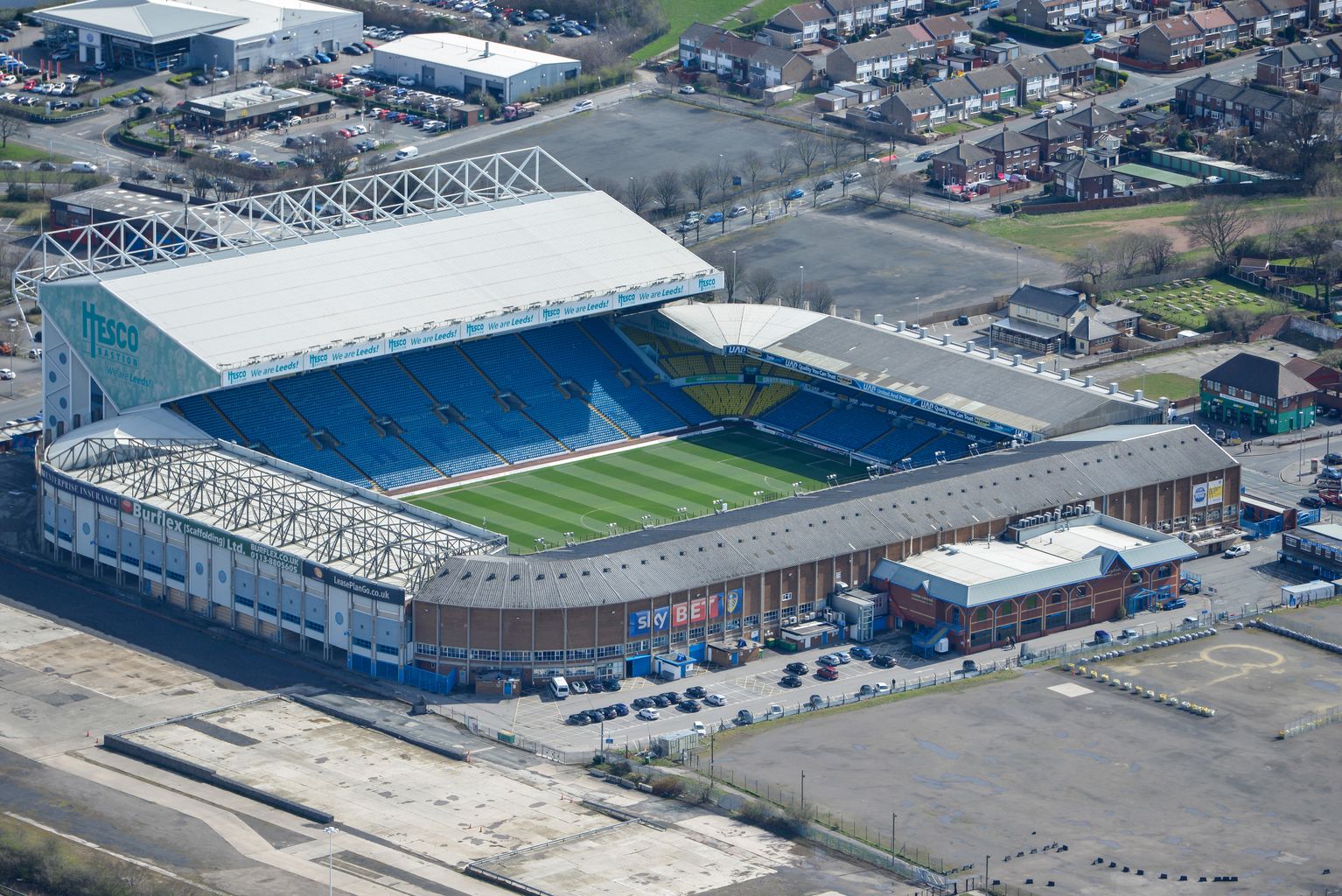 Ruby Leagues Magic Weekend kicking off at Elland Road for the first time.
