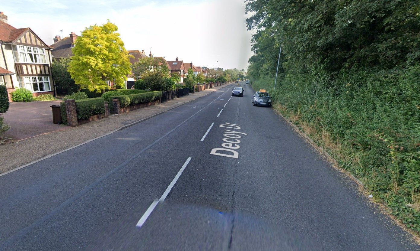 Man charged following fatal crash in Eastbourne