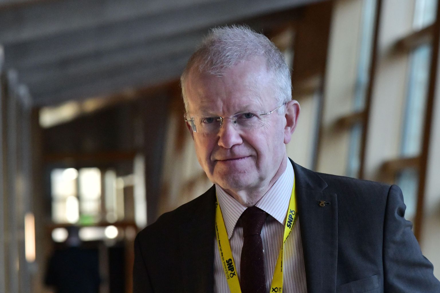 John Mason 'kicked out' of SNP after shocking comments on Gaza | News ...