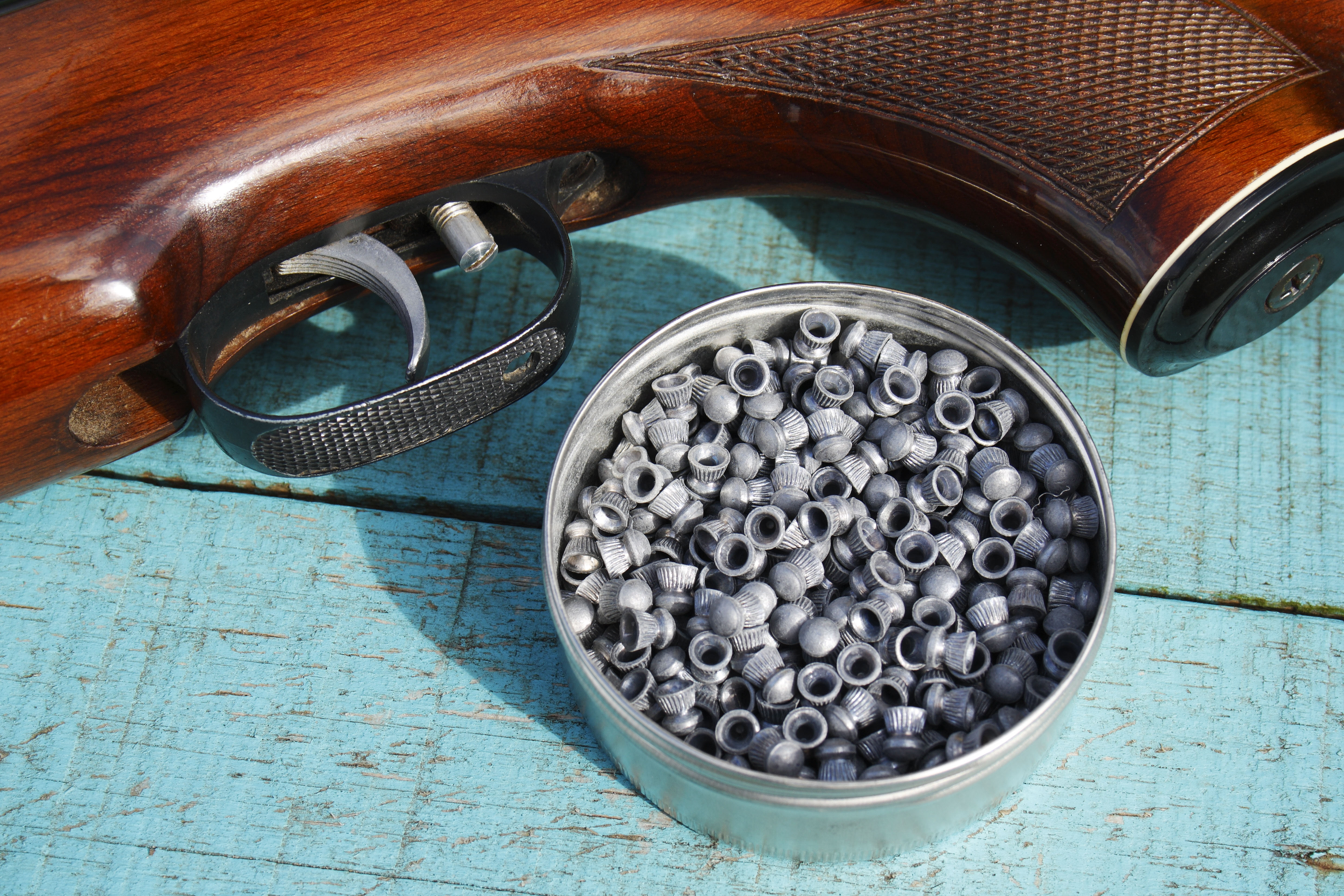 Gun Control Network call for 'greater regulation' around air weapons ...