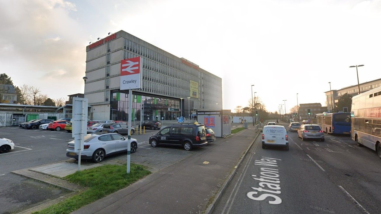 UPDATED: Man appears in court charged with murder in Crawley car park ...