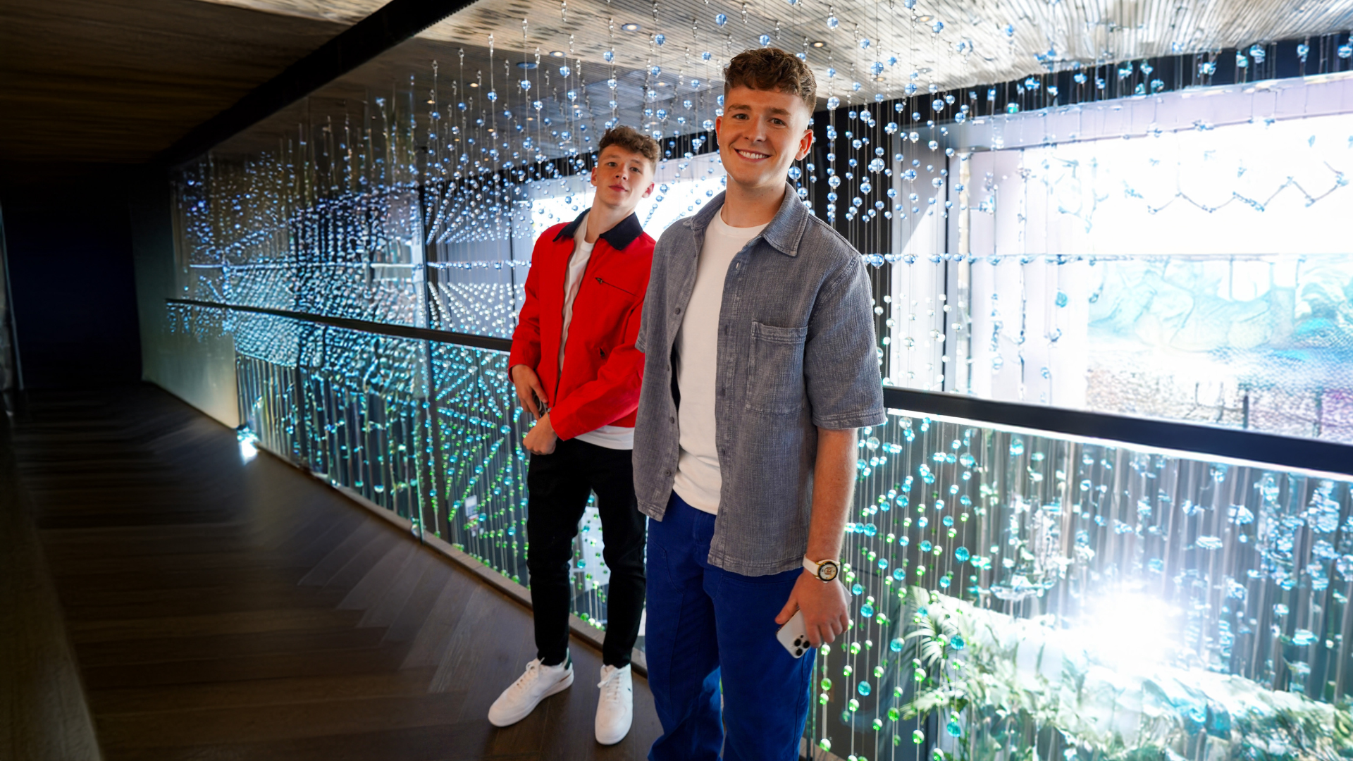 Derry YouTuber Adam B lands Hollywood cameo in upcoming blockbuster