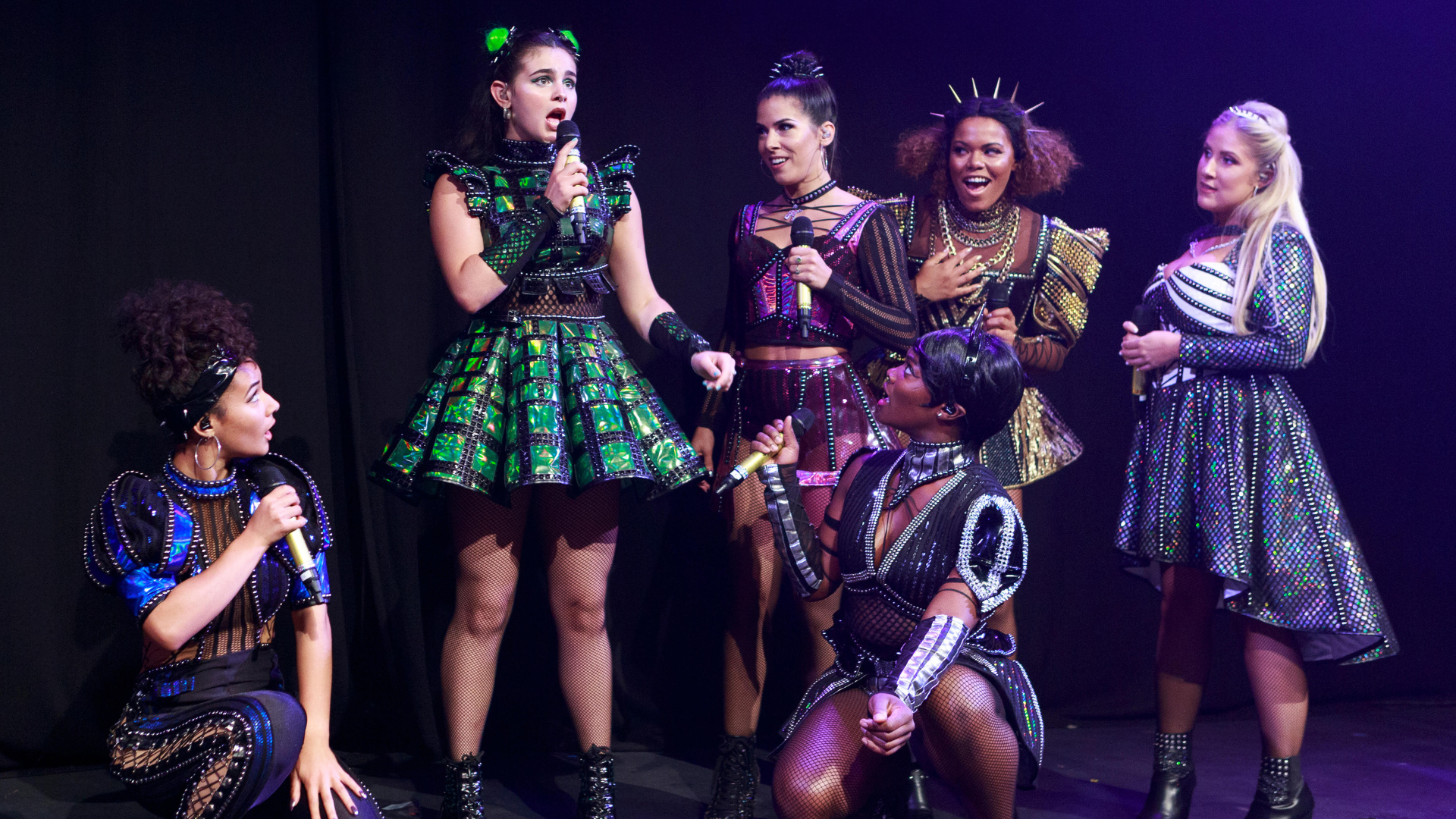 SIX The Musical tour returns to Belfast next year